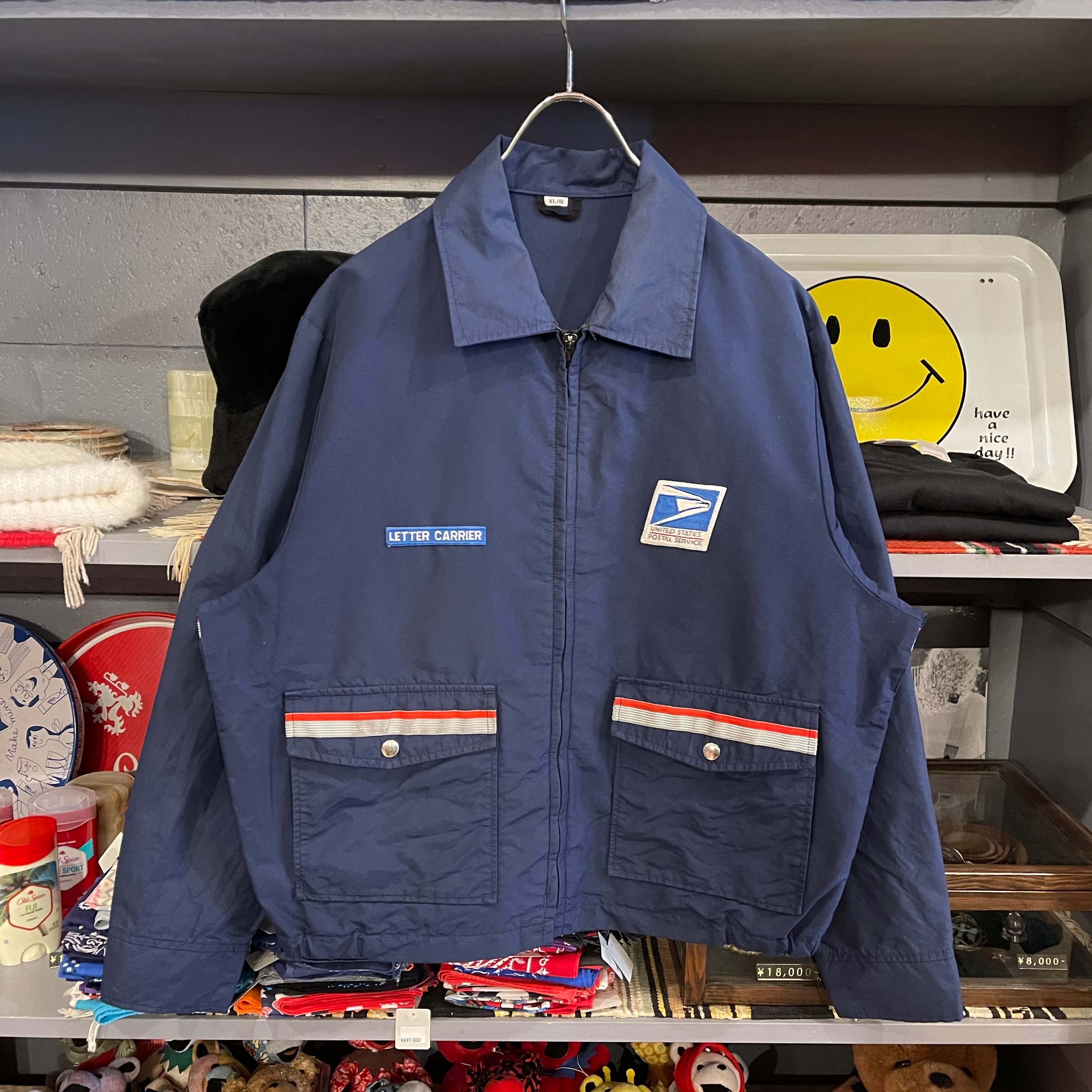USPS(United States Postal Service) Work Jacket | VOSTOK