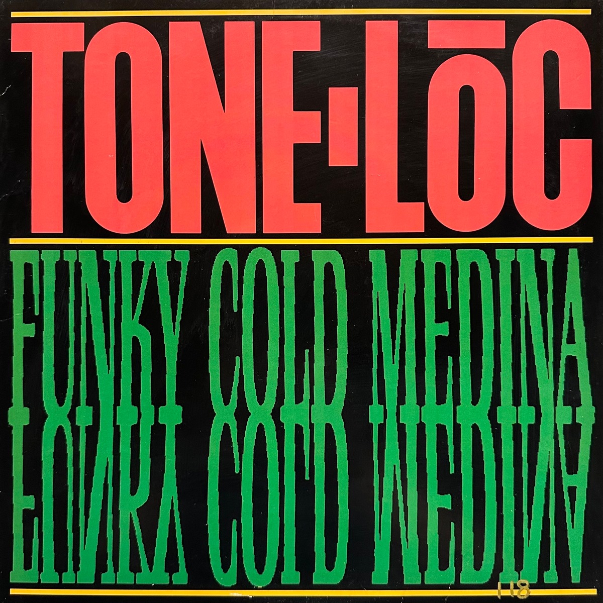 Tone-Loc / Funky Cold Medina | ACC RECORDS VINYL 中古 レコード 通販