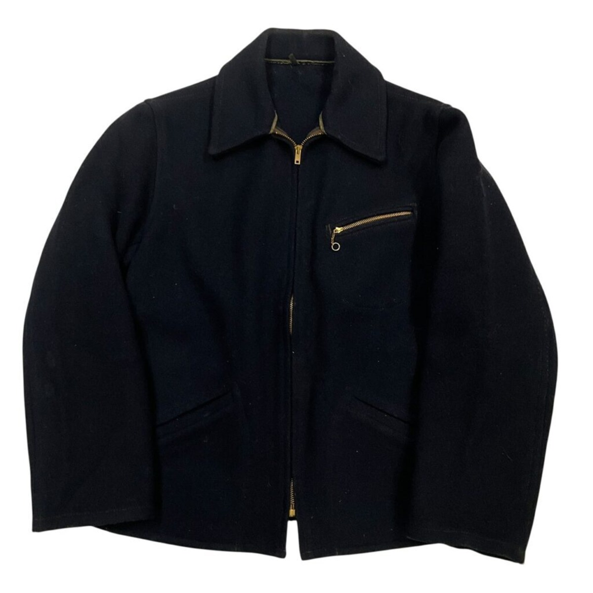 50s "HERCULES" Wool sports jacket | Pigsty Amemura