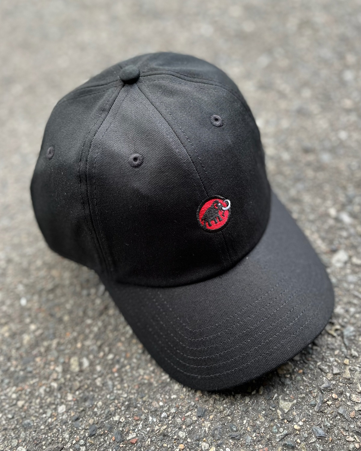 【MAMMUT】Baseball Cap Mammut | 【in the ROOTS】ONLINE SHOP