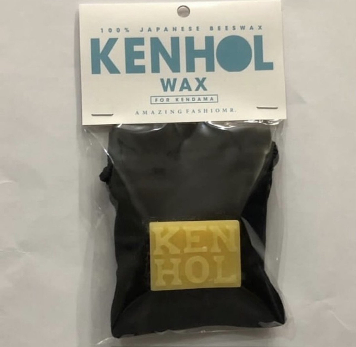 KENHOL WAX | R.A.D. WebStore