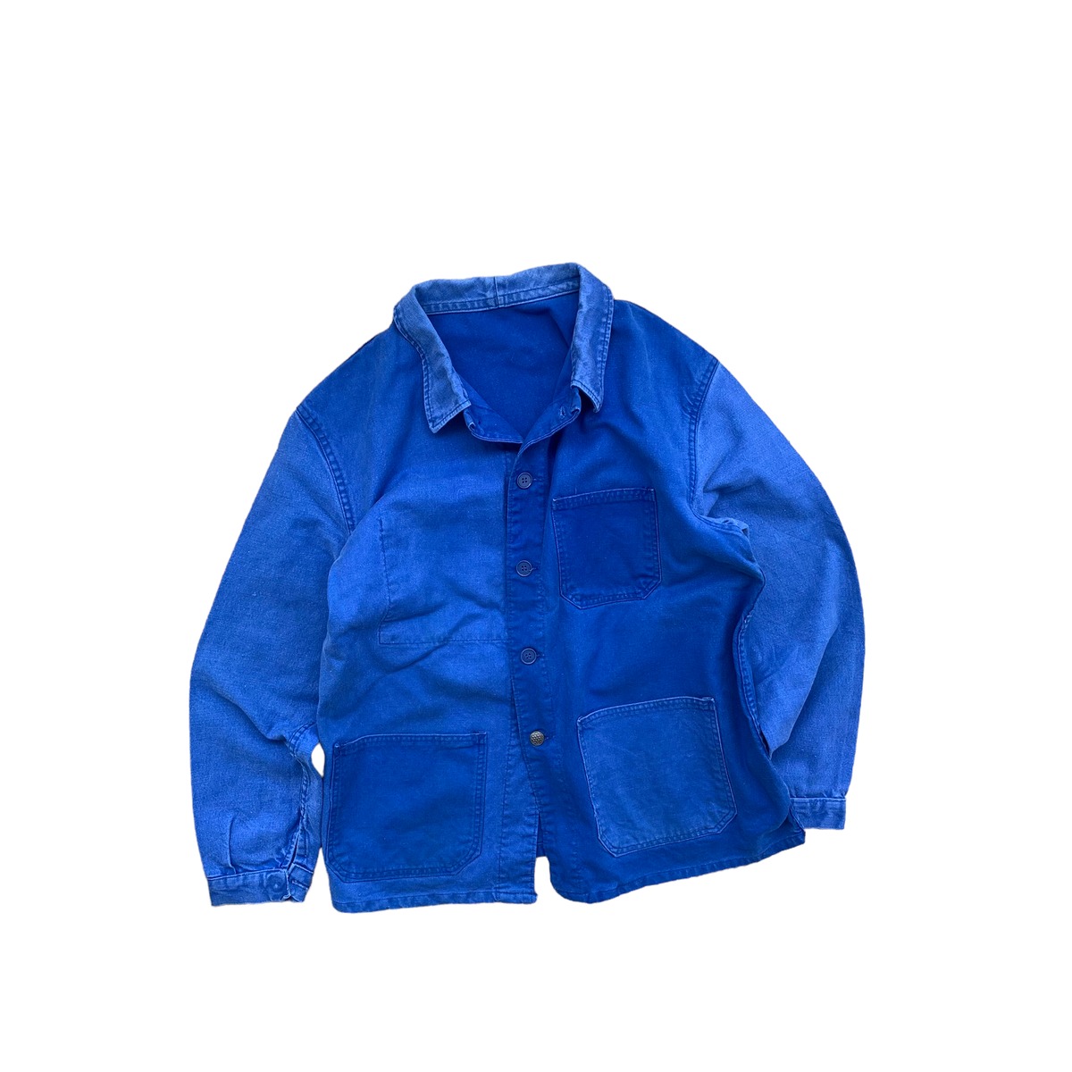 USED TWO-TONE WORK JACKET | Local Market
