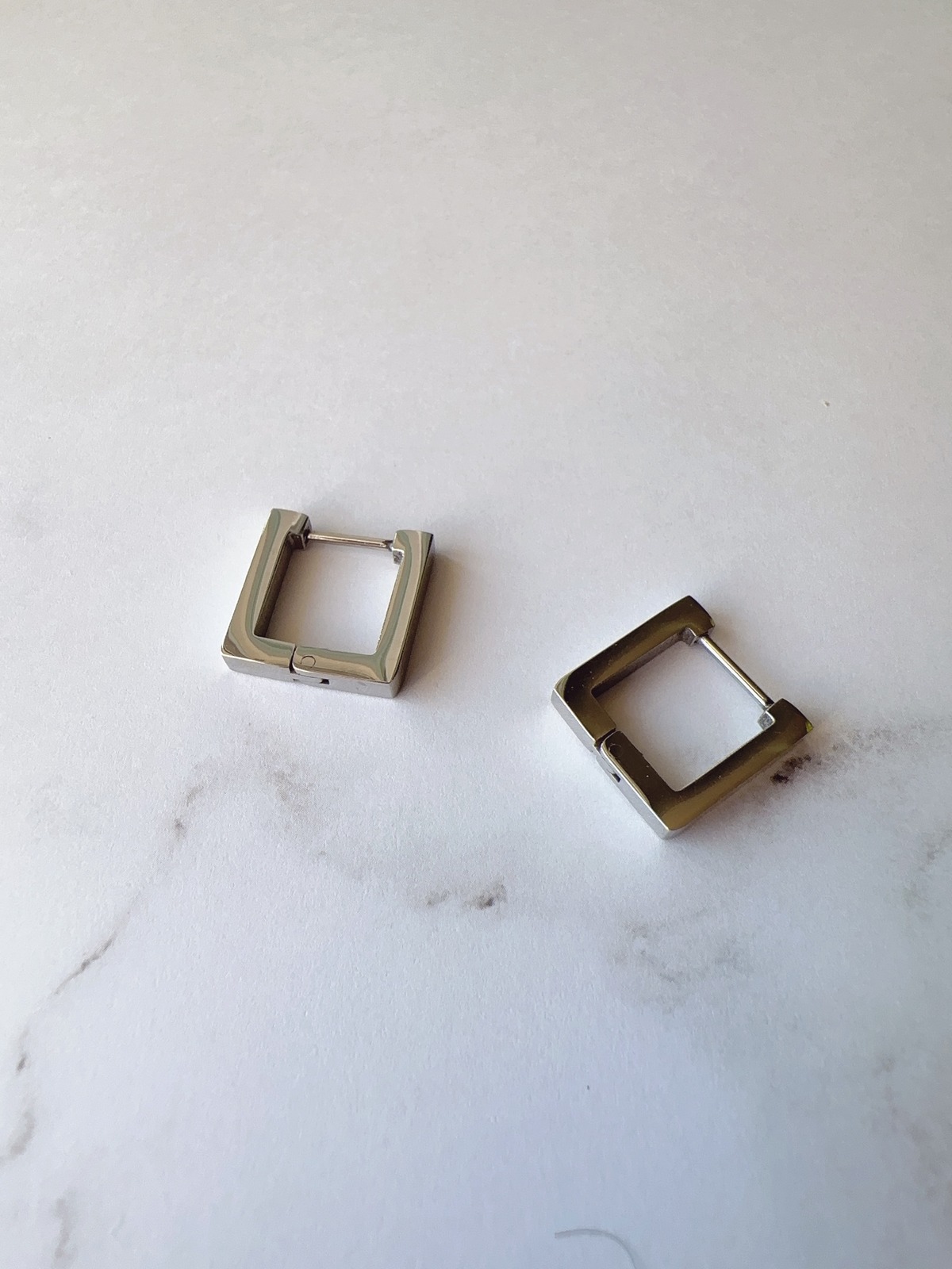 square pierce | mavie