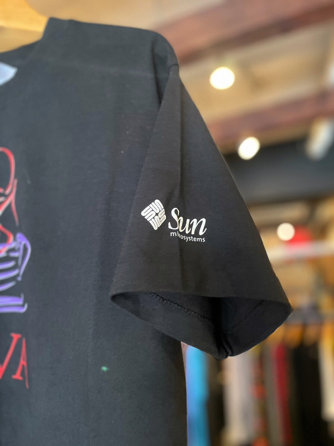 90s JAVA T-Shirt | B U D