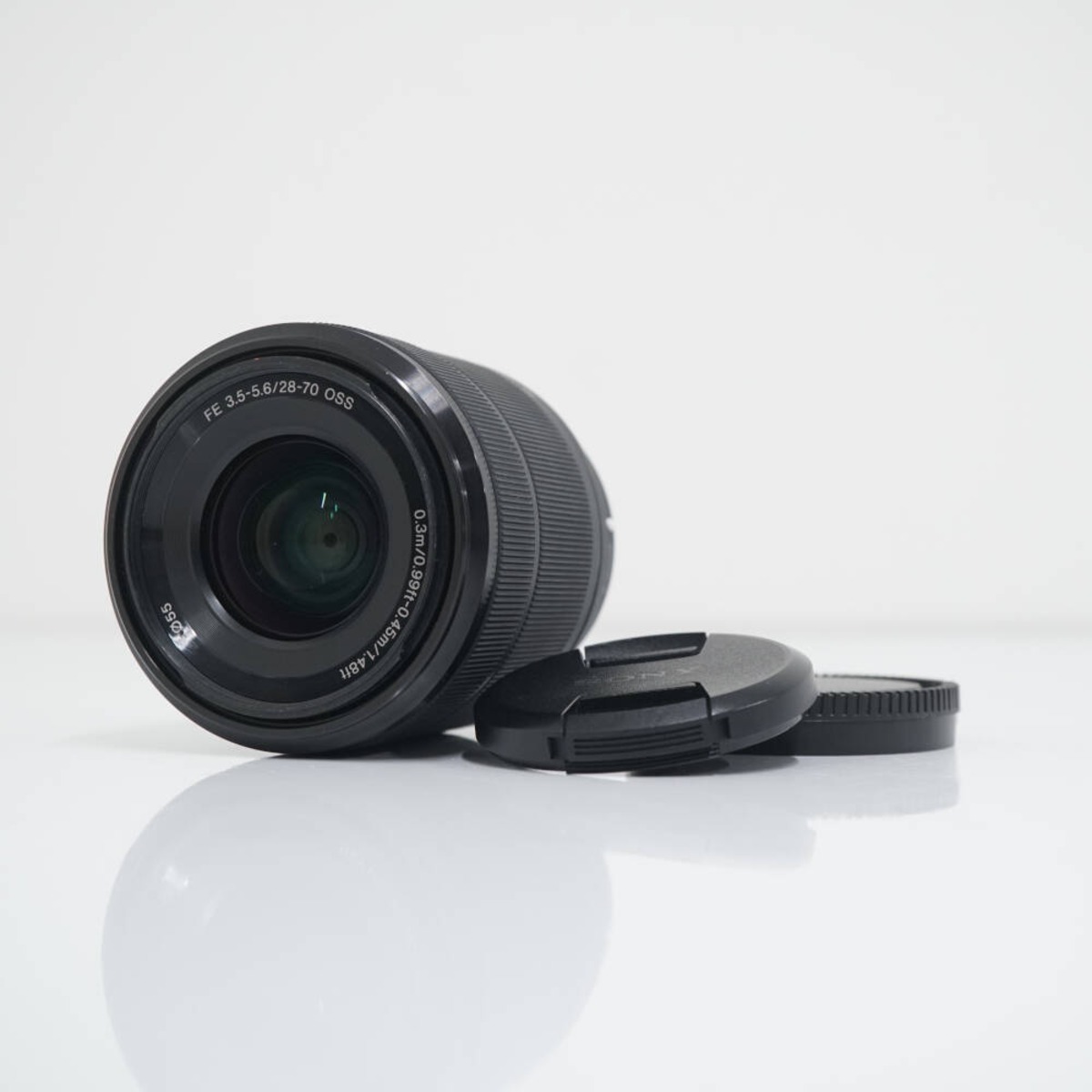 SEL2870 SONY デジタル一眼α用レンズ USED美品 FE 28-70mm F3.5-5.6 OSS 標準ズーム フルサイズ レンズ ...