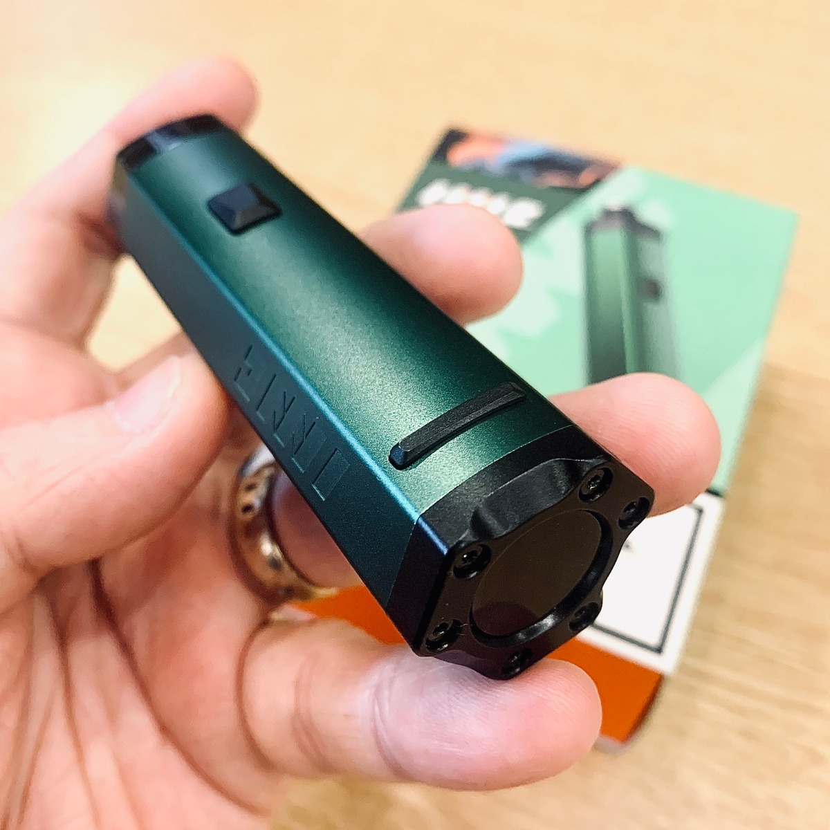 【INVC】PALACE-S POD MOD | VAPE SPACE 琉