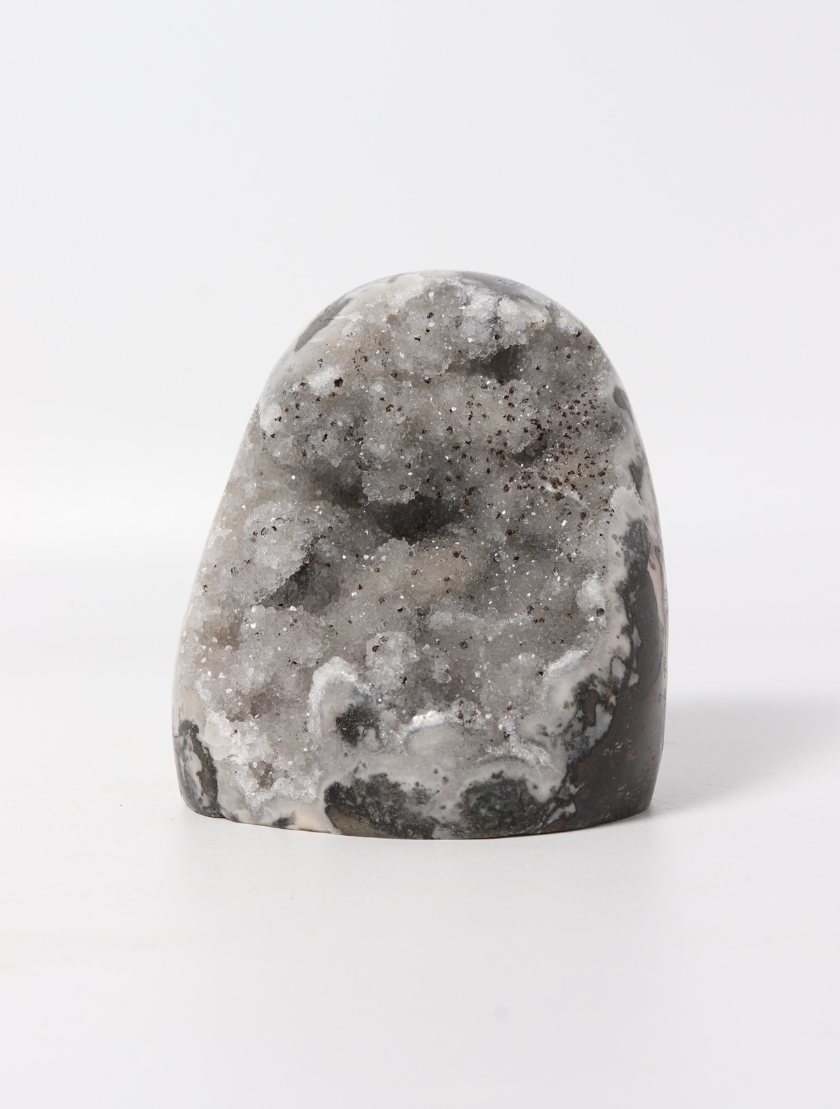 SUGAR DRUZY AGATE FORMED | acenus