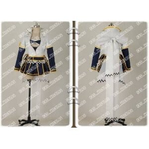 K1946 ビートマニア II DX BeatmaniaIIDX 彩葉 フィギュア 風 コスプレ