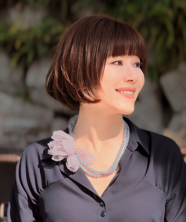 【775】フラワーネックレス | BELLA GENTE