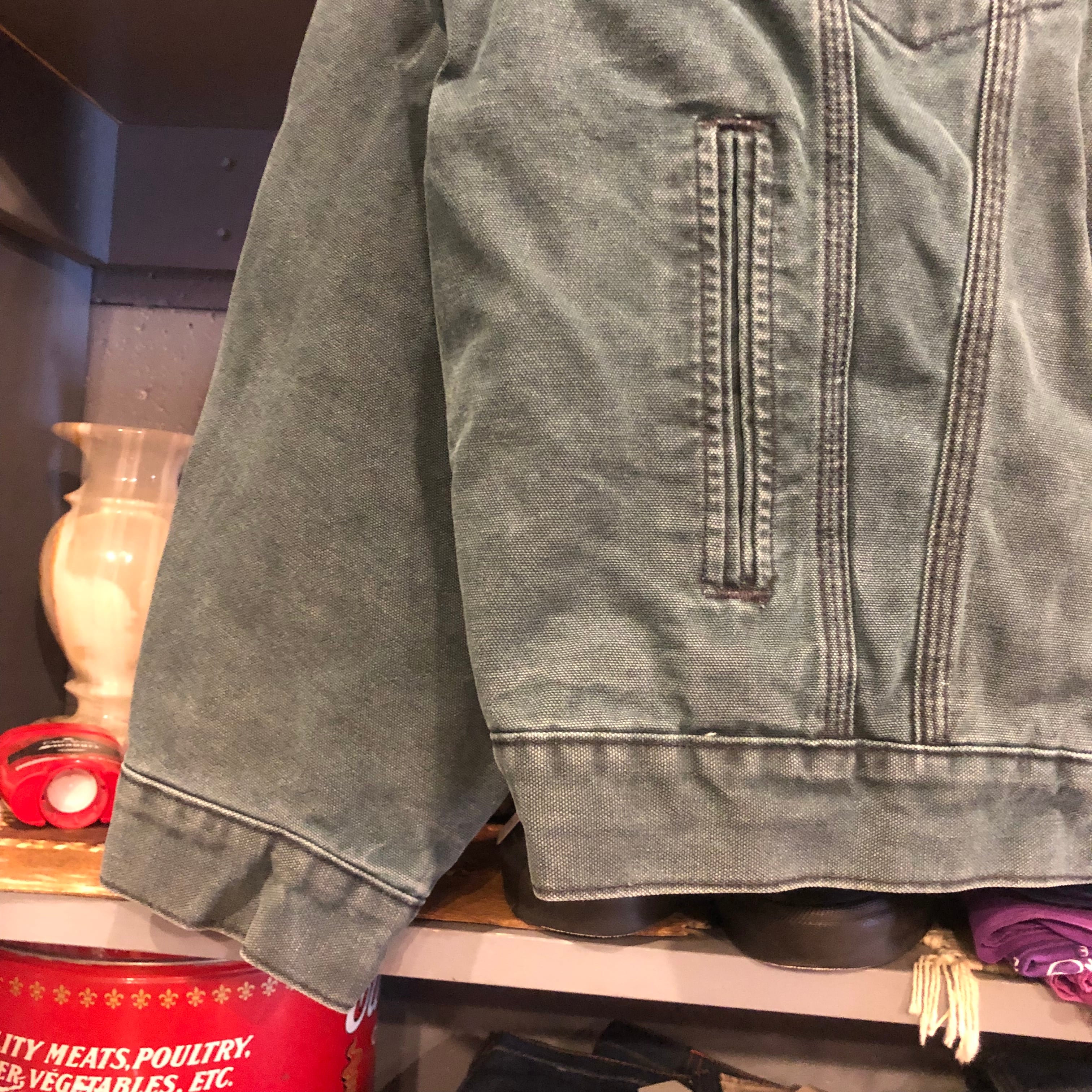 Carhartt Duck Tracker Jacket | VOSTOK