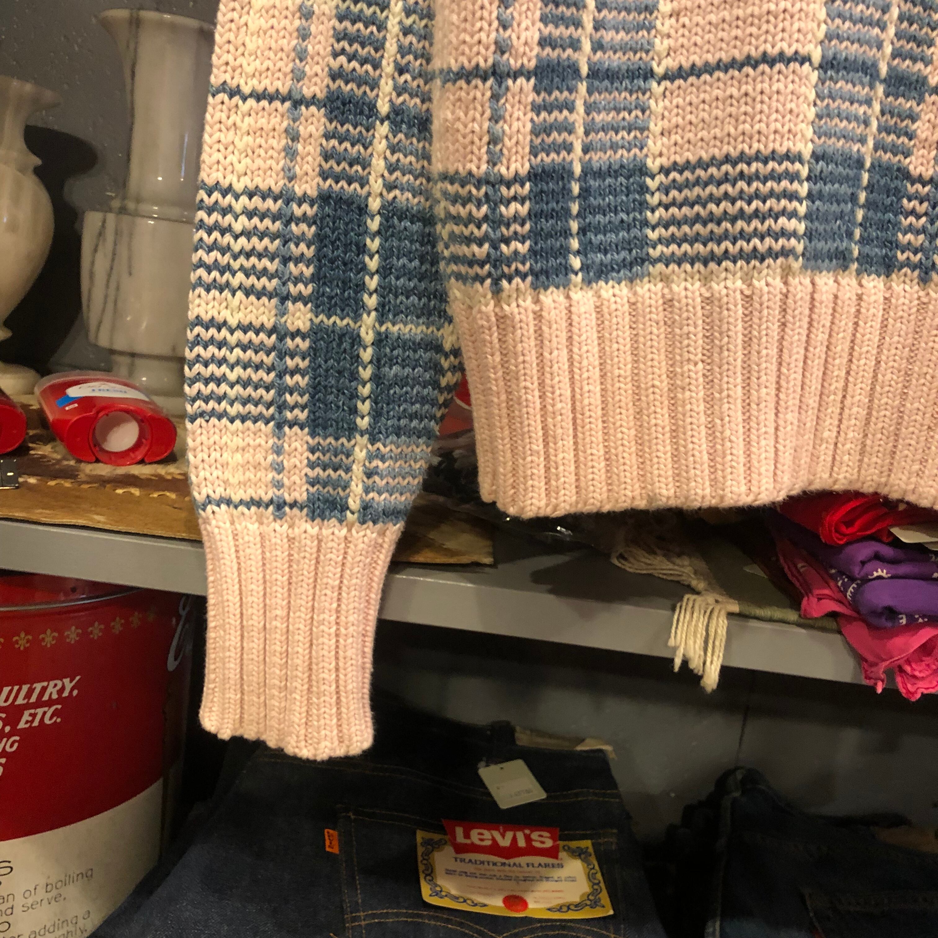 90p Polo Ralph Lauren Cotton Knit Sweater | VOSTOK