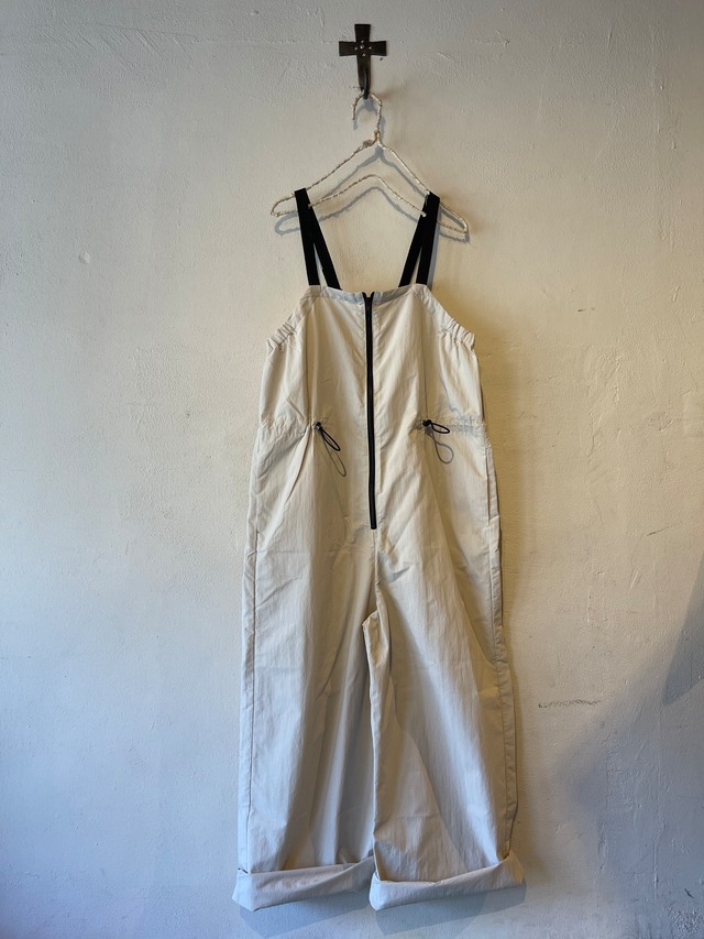 Johnbull Washer nylon jump suit | mambo ladys