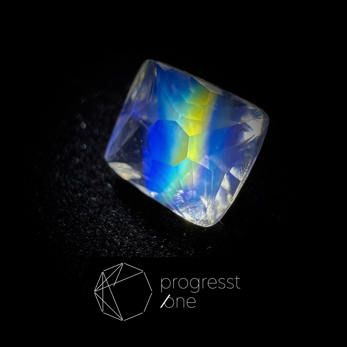 アンデシンラブラドライト1.16ct | progresstone