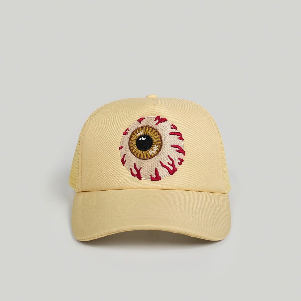 MISHKA MISHKA KEEP WATCH TRUCKER HAT MSK-004 | TRADER LUCK