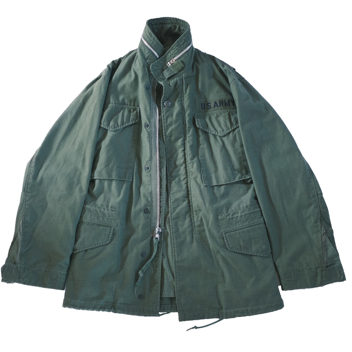 US army M65 フィールドジャケット 1st regular x-small | ant.vint