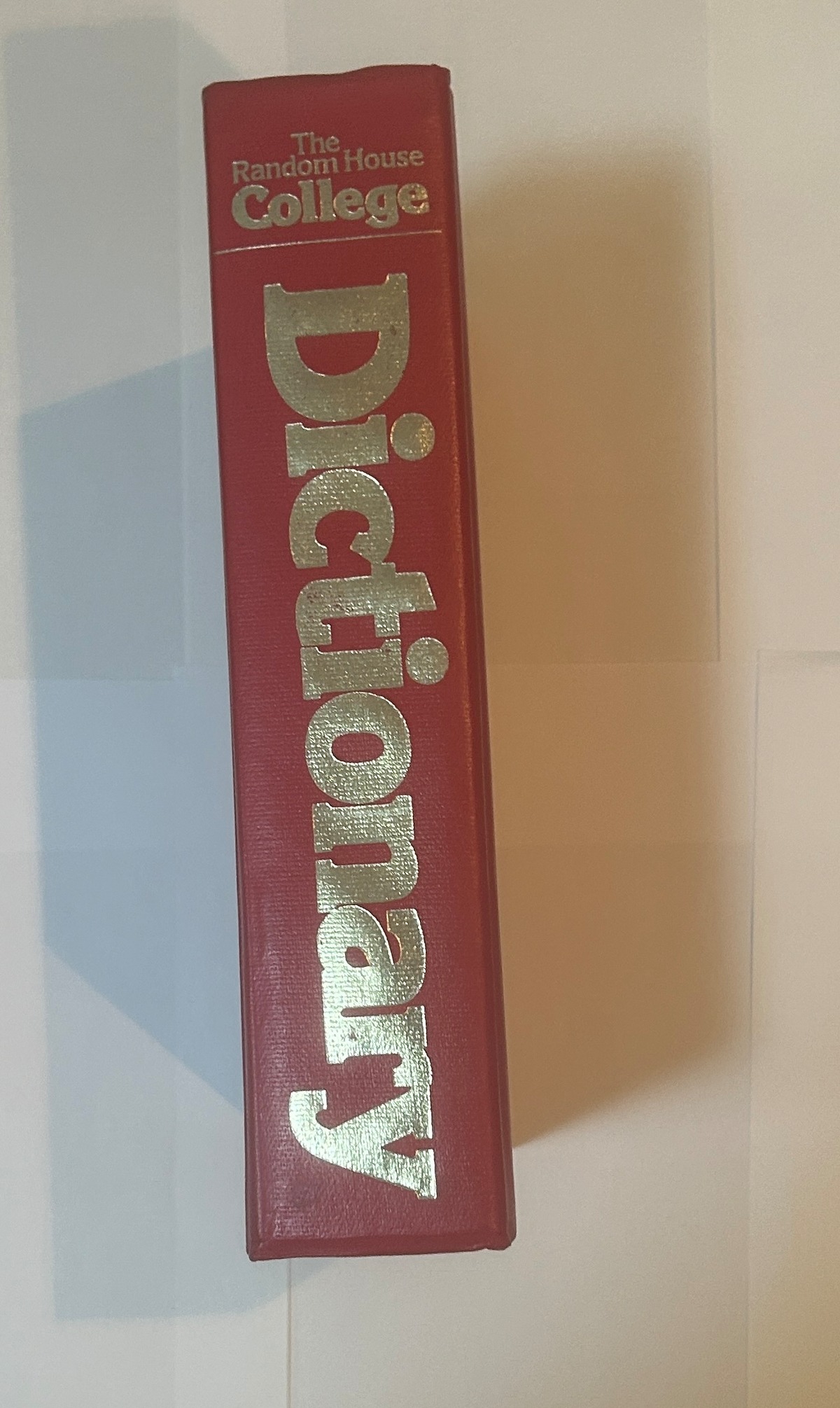 Random House College Dictionary ランダムハウス 大学生向け 英英辞書 | 星文舎 ベイス店