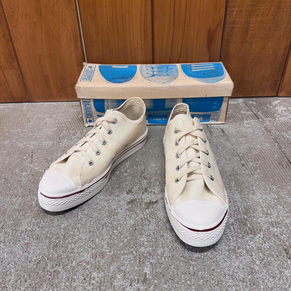 Ⓚ1970s CONVERSE FASTBREAK SNEAKER DEAD STOCK | safarionline