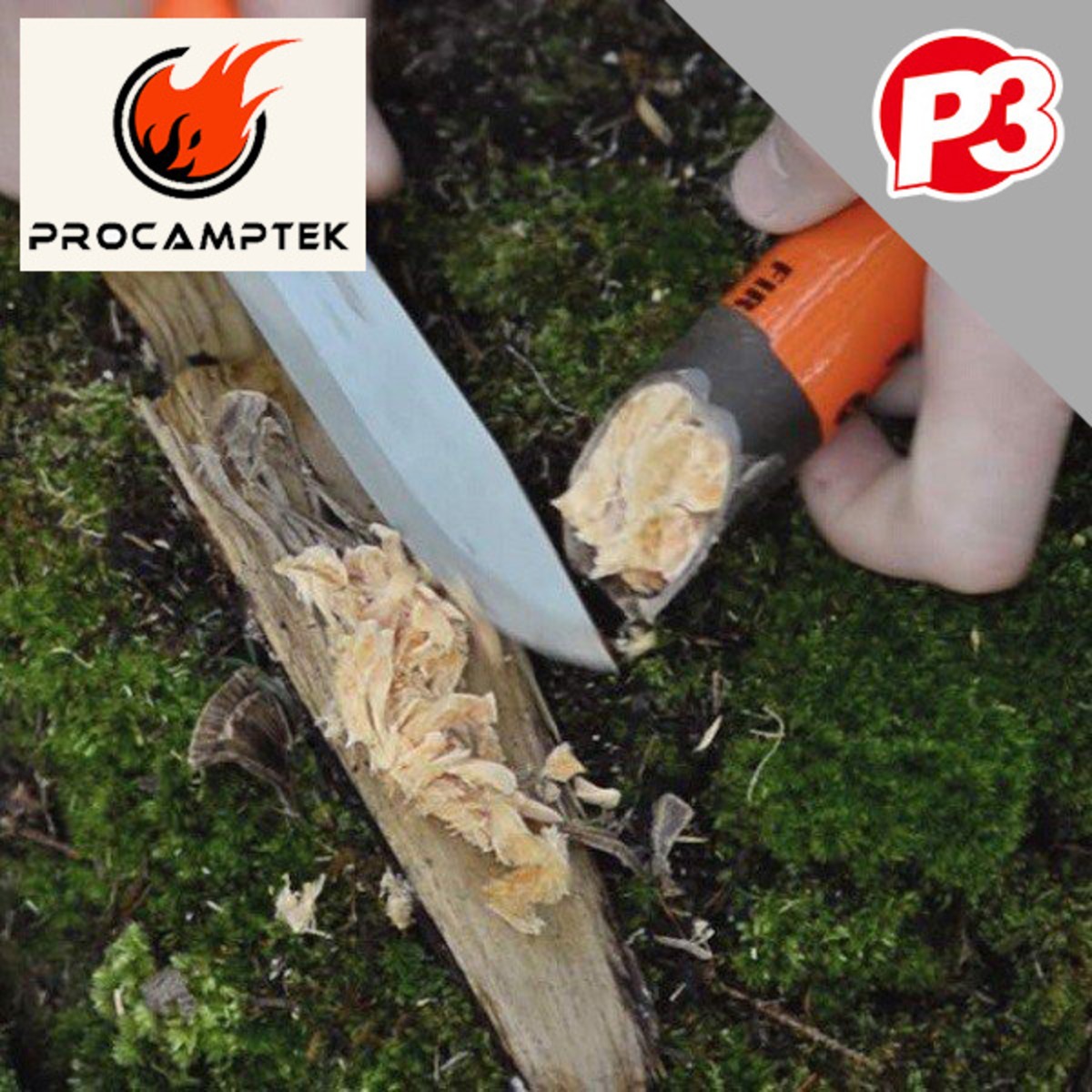 30%OFF PROCAMPTEK プロキャンプテック FAT ROPE STICK | p3tools