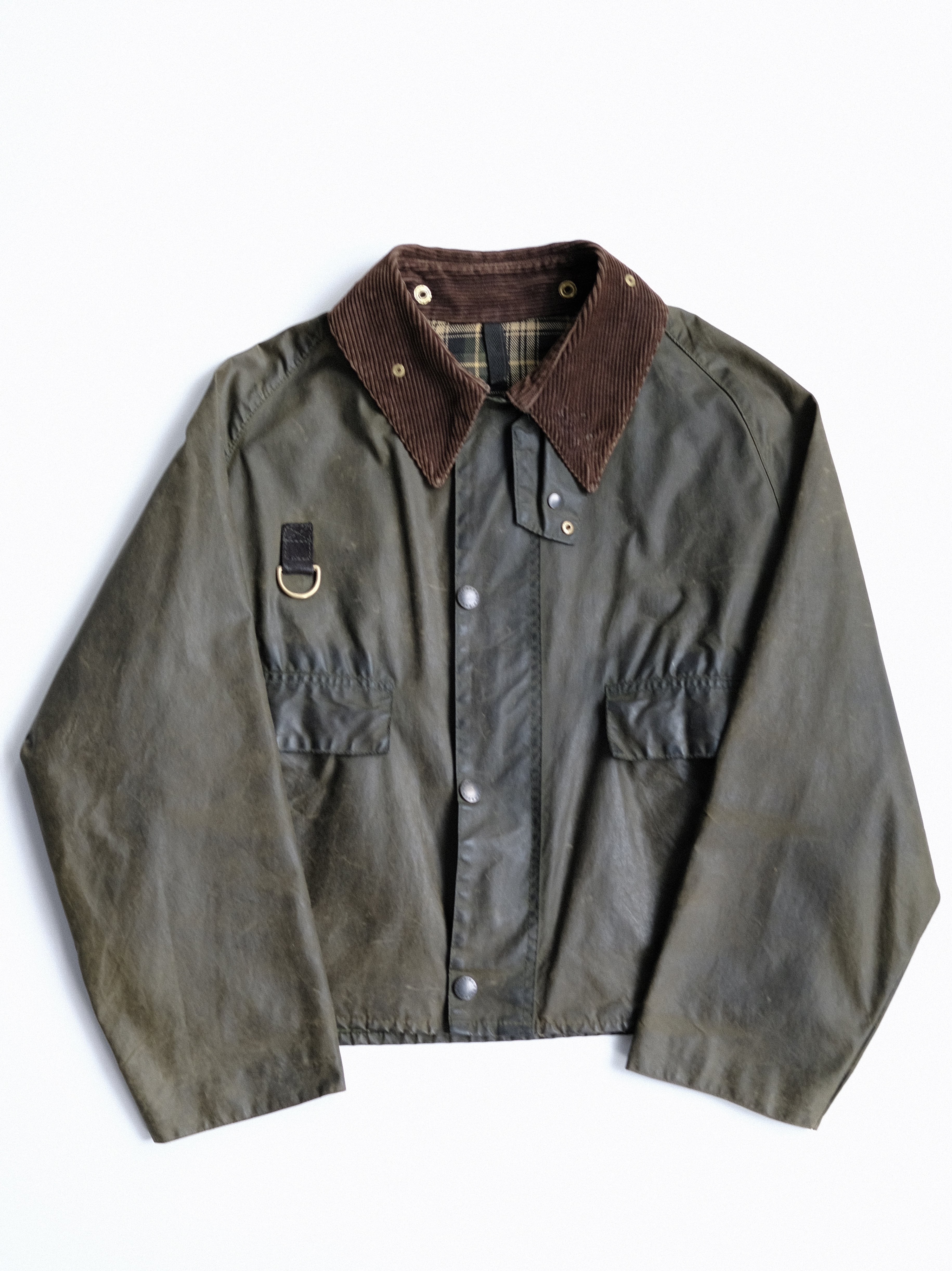 [90's] "Barbour" A130 SPEY Jacket | recollection vintage