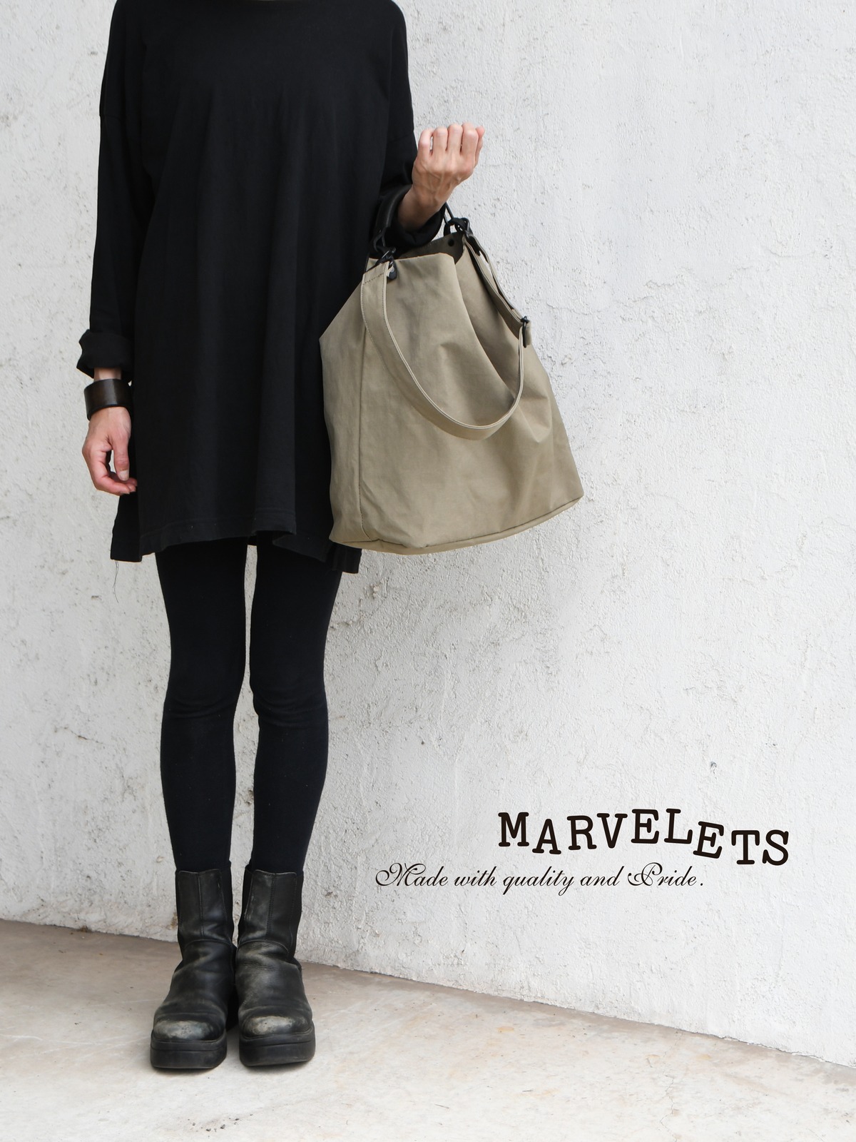 KYANPU-LLH/LIGHT GREIGE | MARVELETS