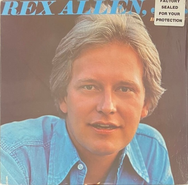 Rex Allen Jr. ‎– Brand New | FISH FOR RECORDS
