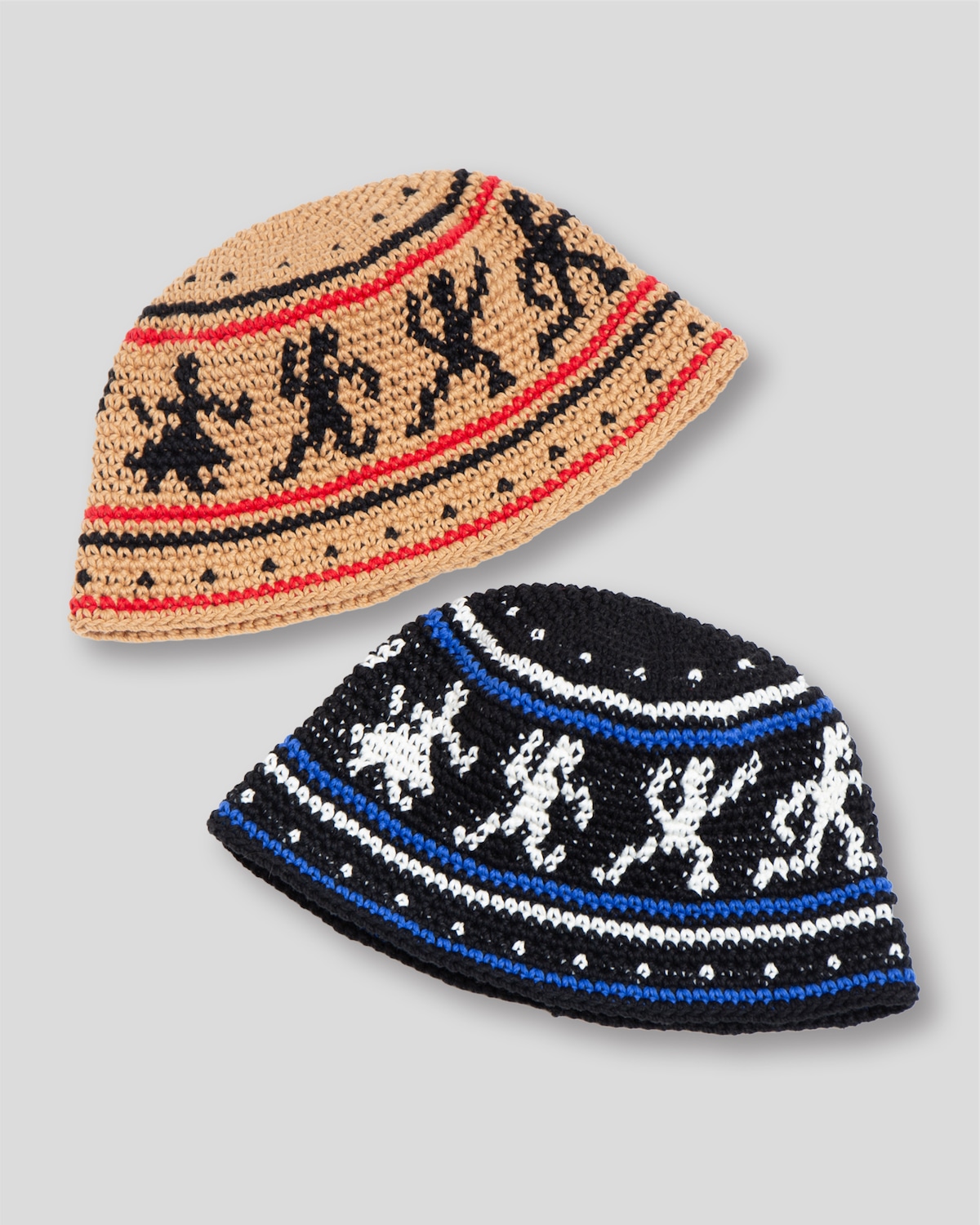 Dancing Knit Hat | BEARD ROOM