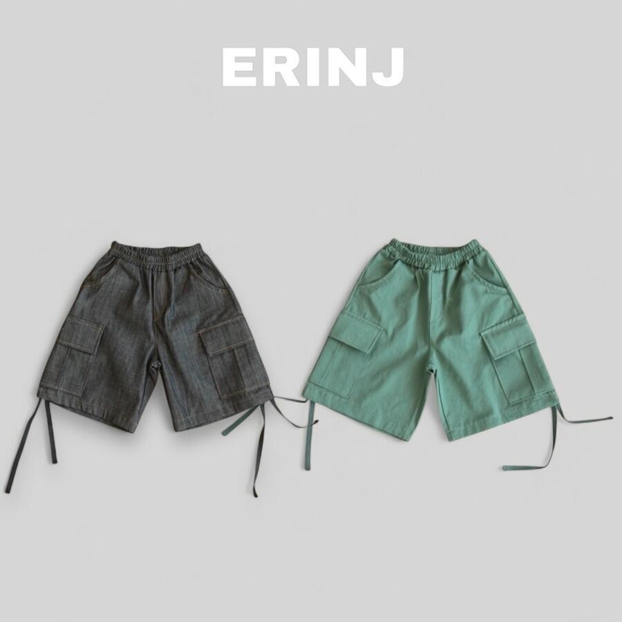 バミューダパンツ JS,JM,JL,JXL / ERINJ | Pay ID