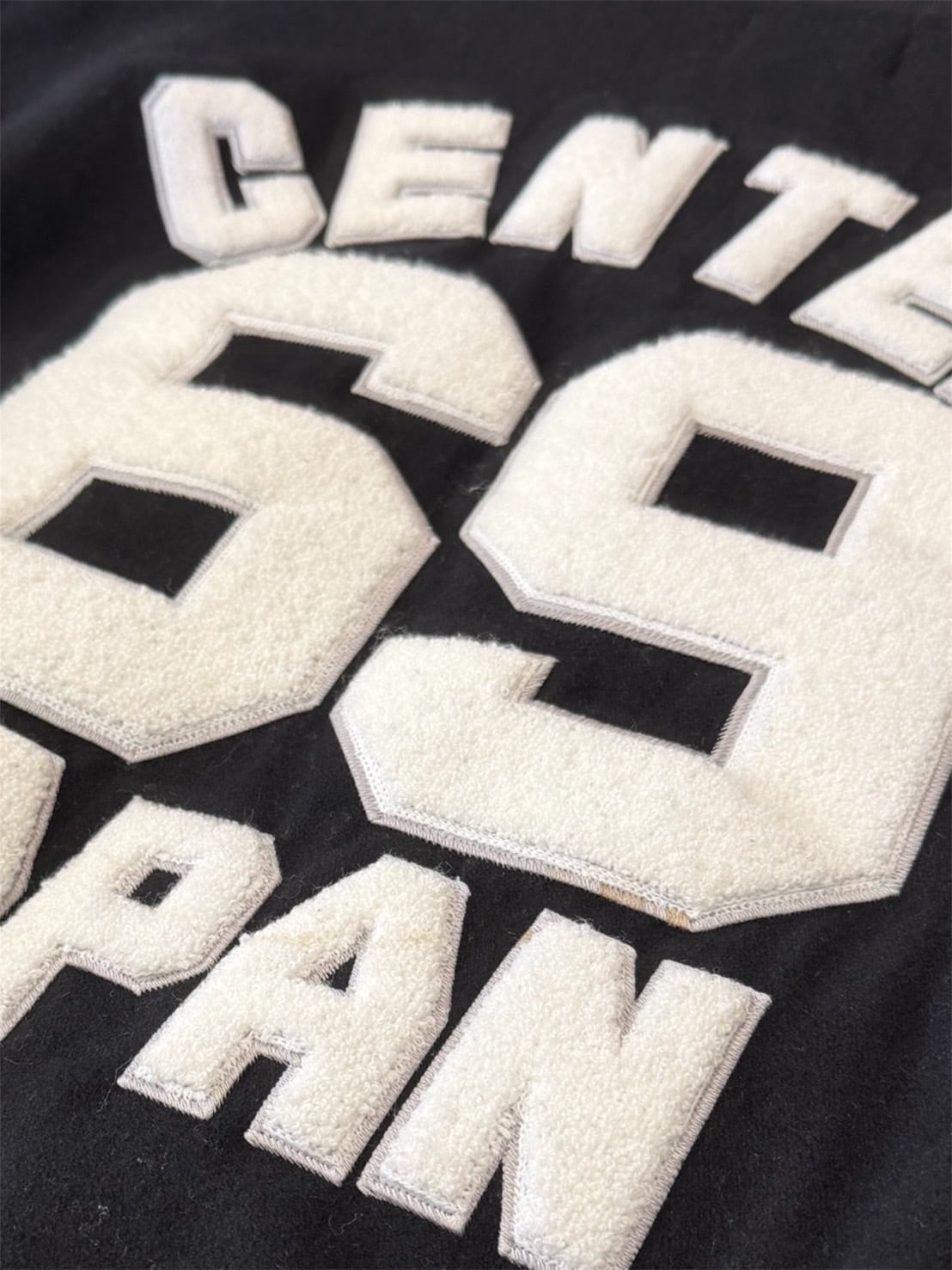 CENTER JAPAN 69 STADIUM JACKET XXXL〜XXXXXL | Center Japan Market
