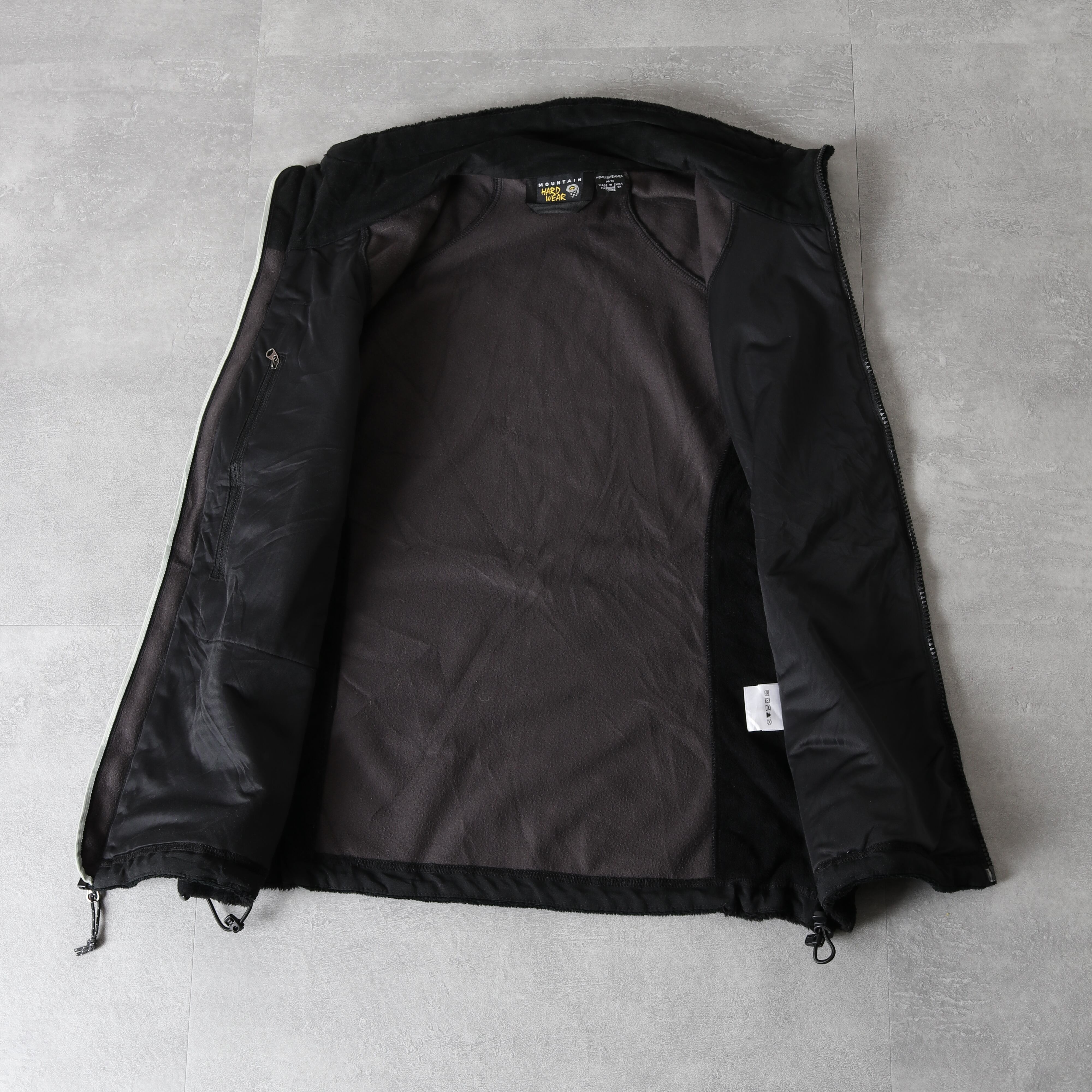 1990's~ Mountain Hard Wear Fleece Vest "wind stoper" 151010 | ulc ...