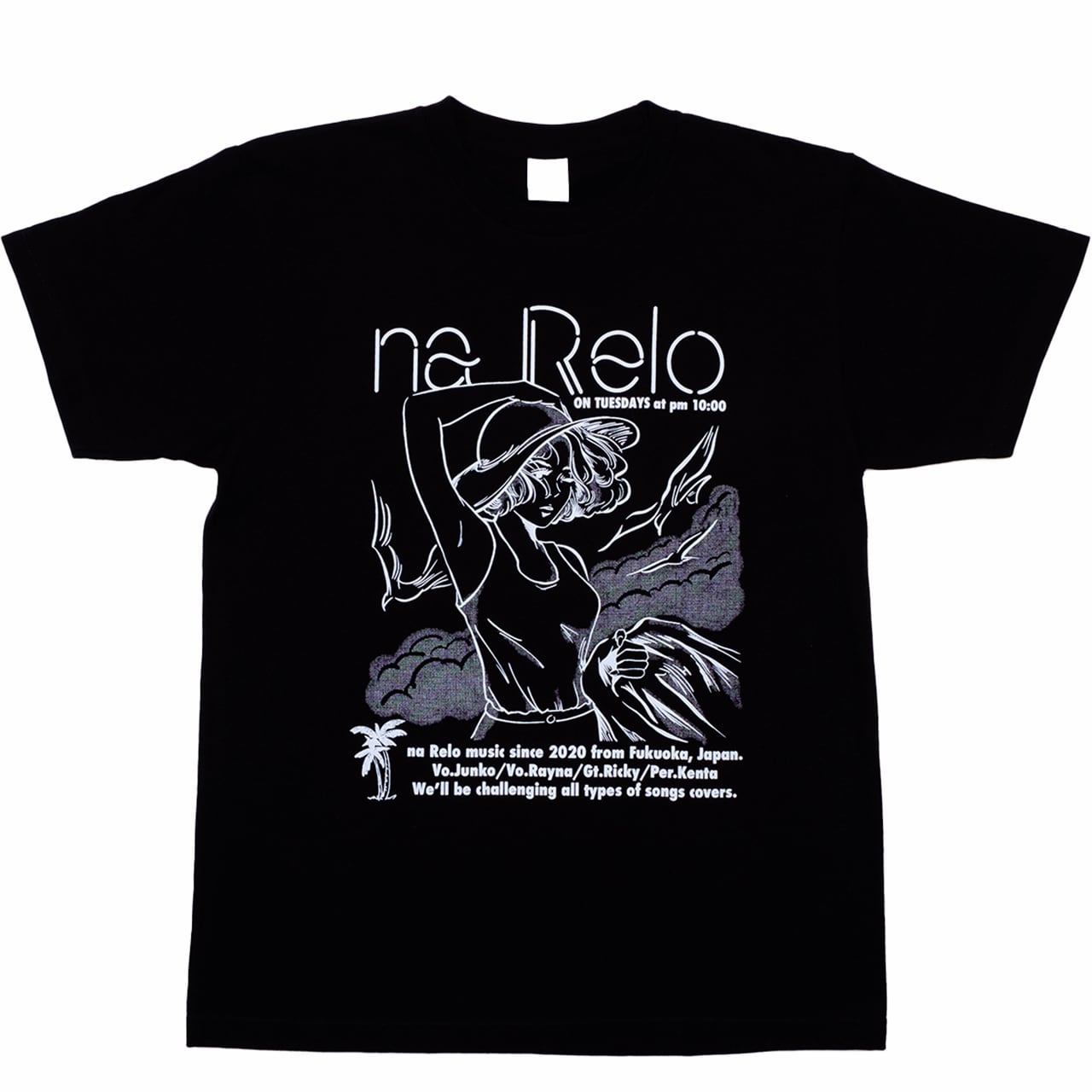 2024 T-shirt new color | na Relo shop