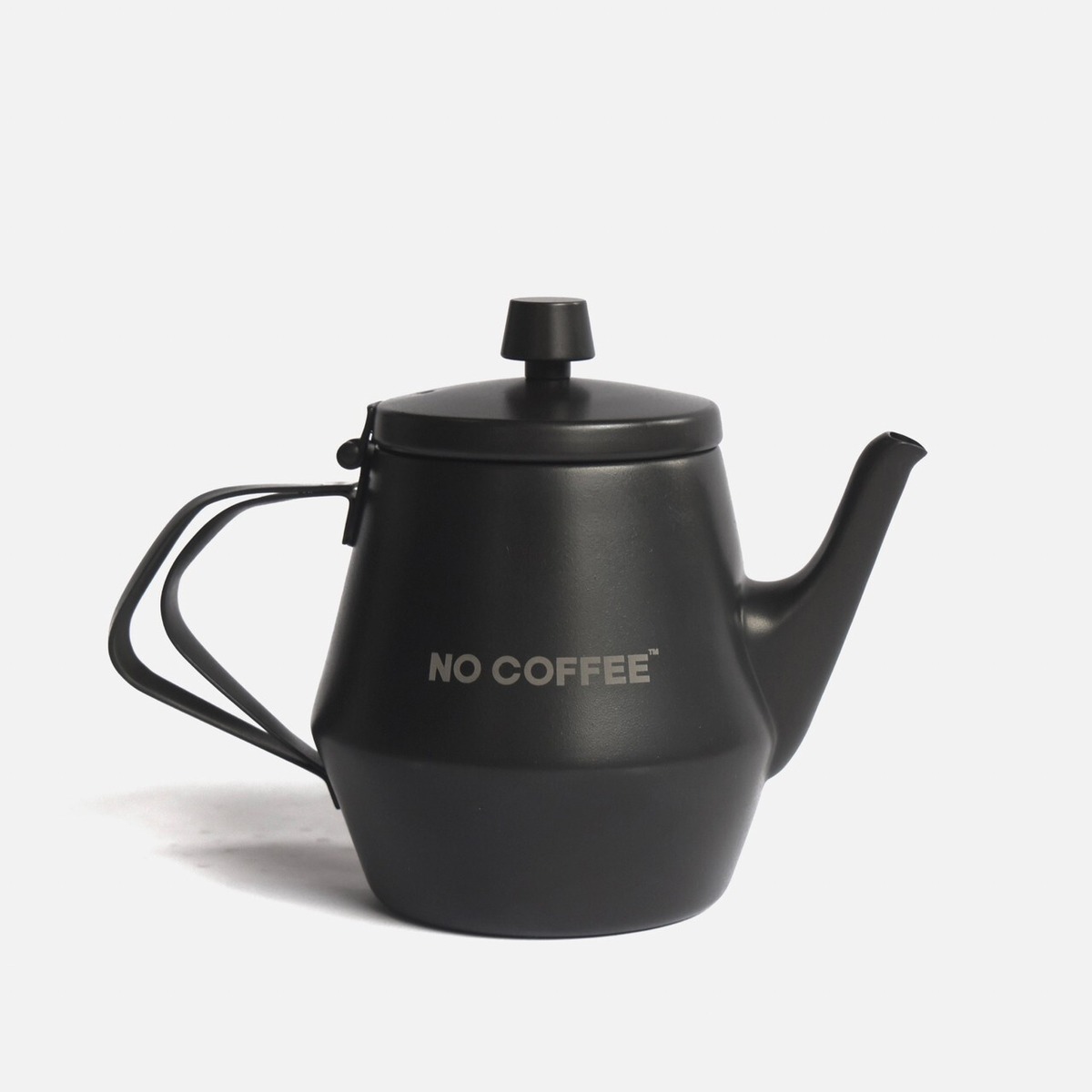 NO COFFEE × 仔犬印 ティーポット | NO COFFEE