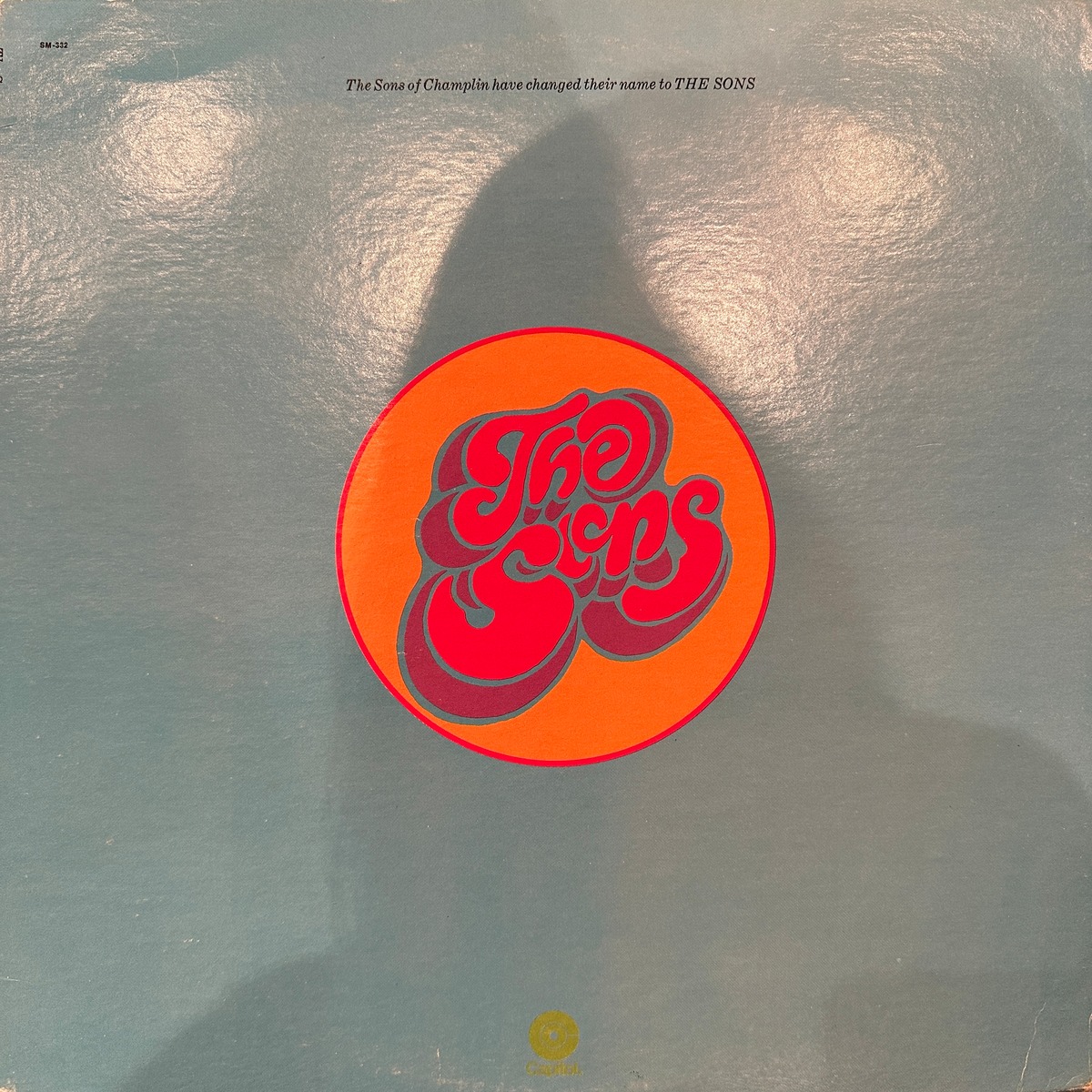 【LP】THE SONS/Same | SORC 中古アナログレコード専門店