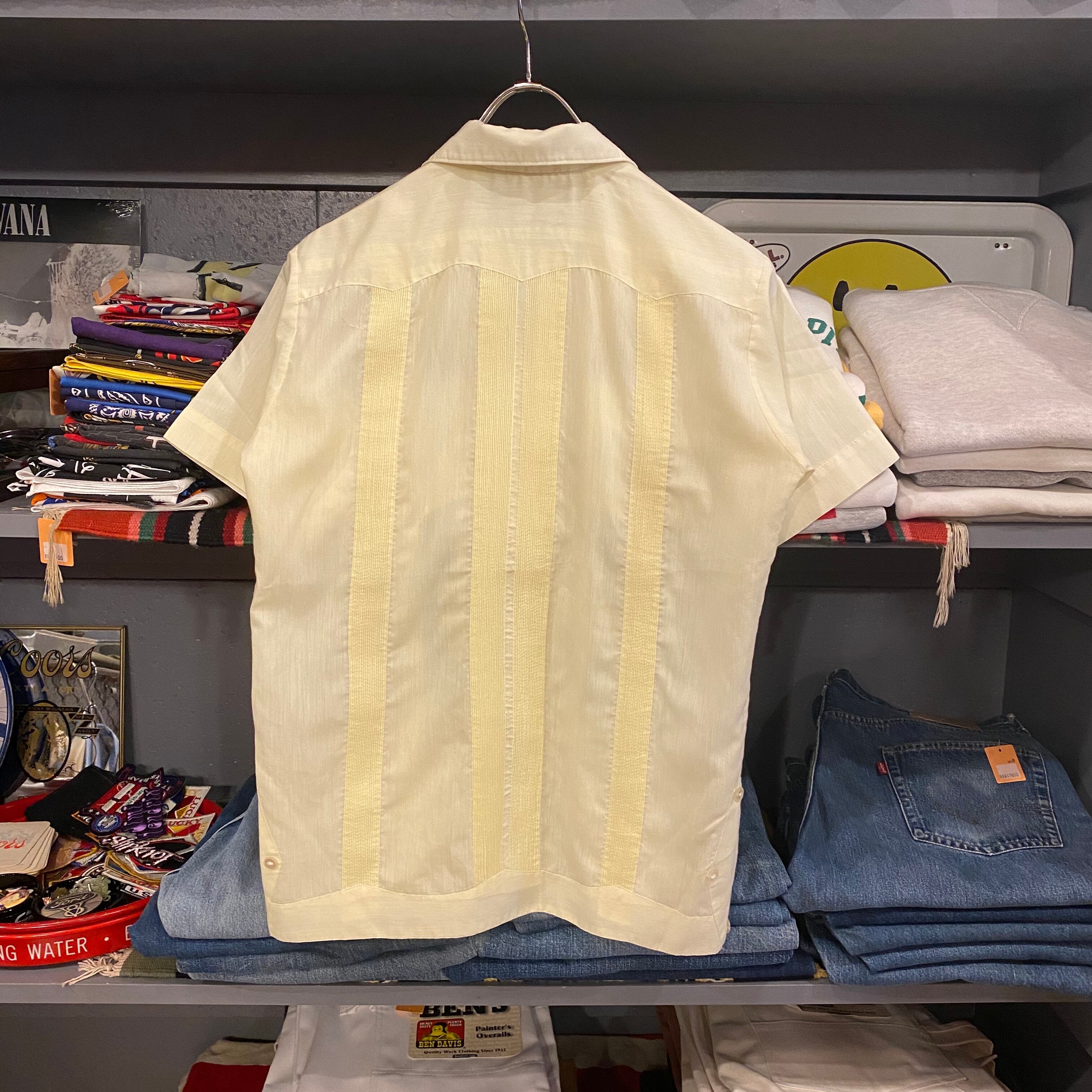 90s Cuba Shirts | VOSTOK