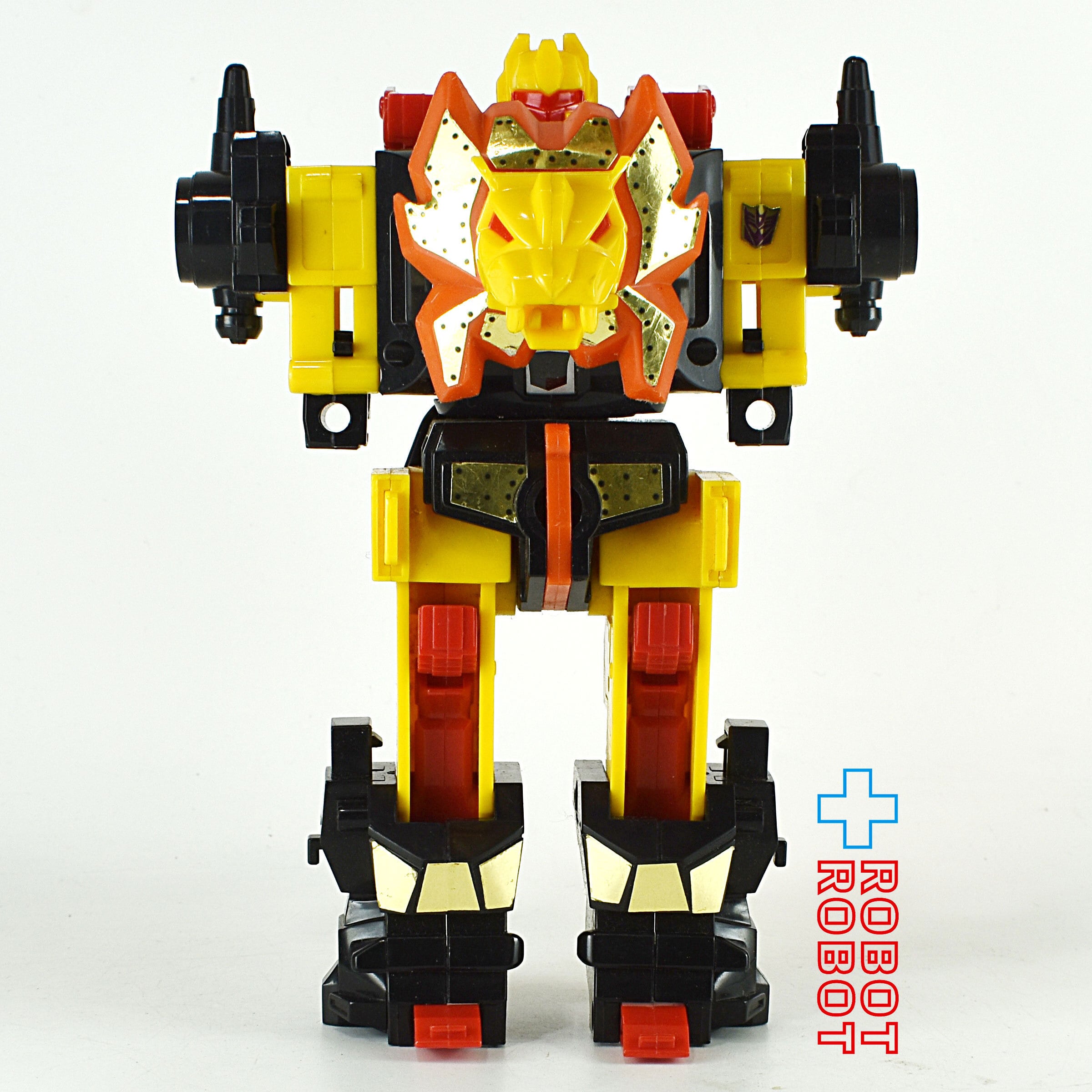 タカラ トランスフォーマー アニマトロン/アニマトロン参謀 レーザークロー 1986 ルース | ROBOTROBOT