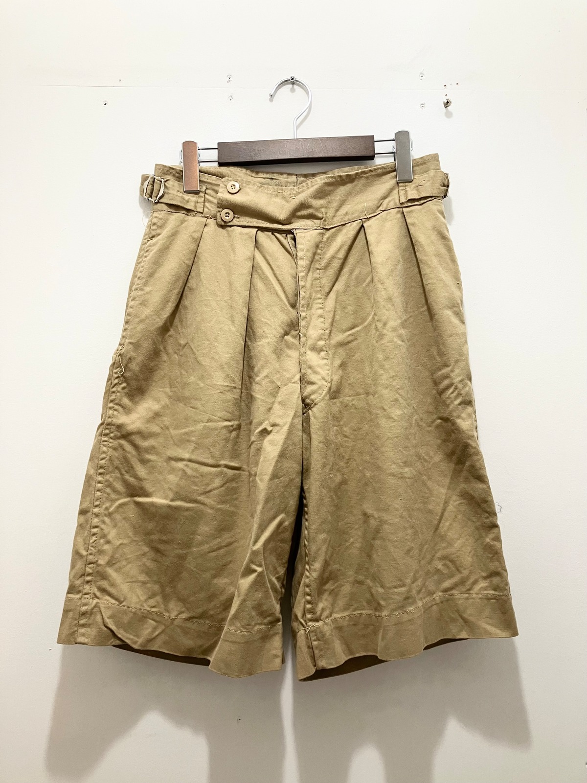 British army GHURKA short pants | specials