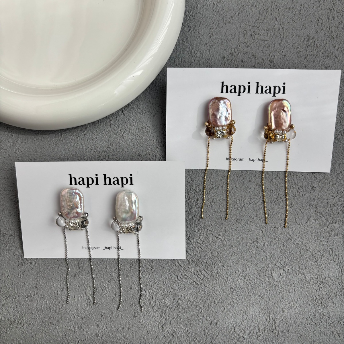 品質重視/大粒淡水パール | hapihapi accessory（ハピハピ）
