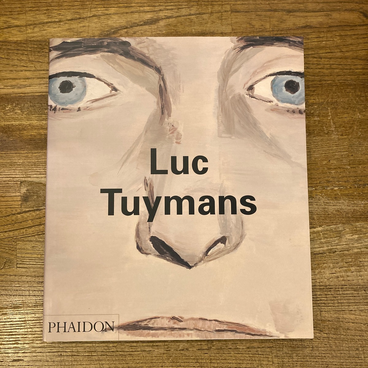 Luc Tuymans（Phaidon Contemporary Artists Series） / Ulrich Loock, Juan ...