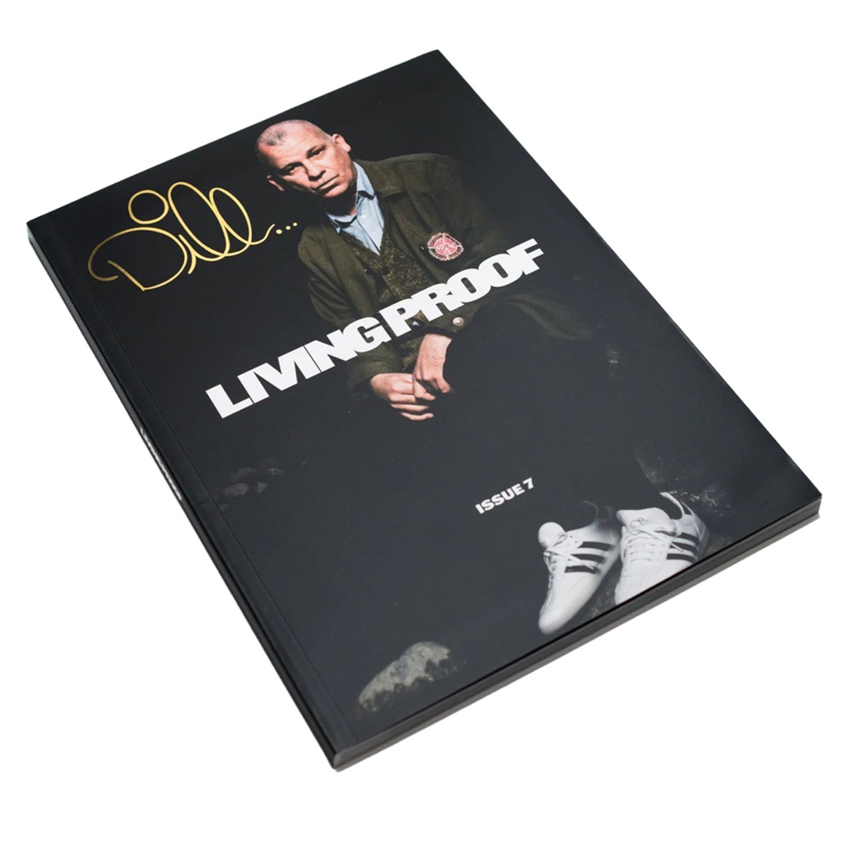 LIVING PROOF MAGAZINE ISSUE 7 | SO SHOP & HOSTEL NAKAMEGURO