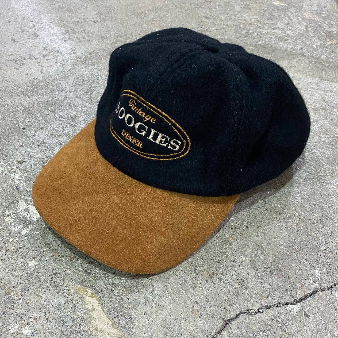 old BOOGIES CAP | What’z up