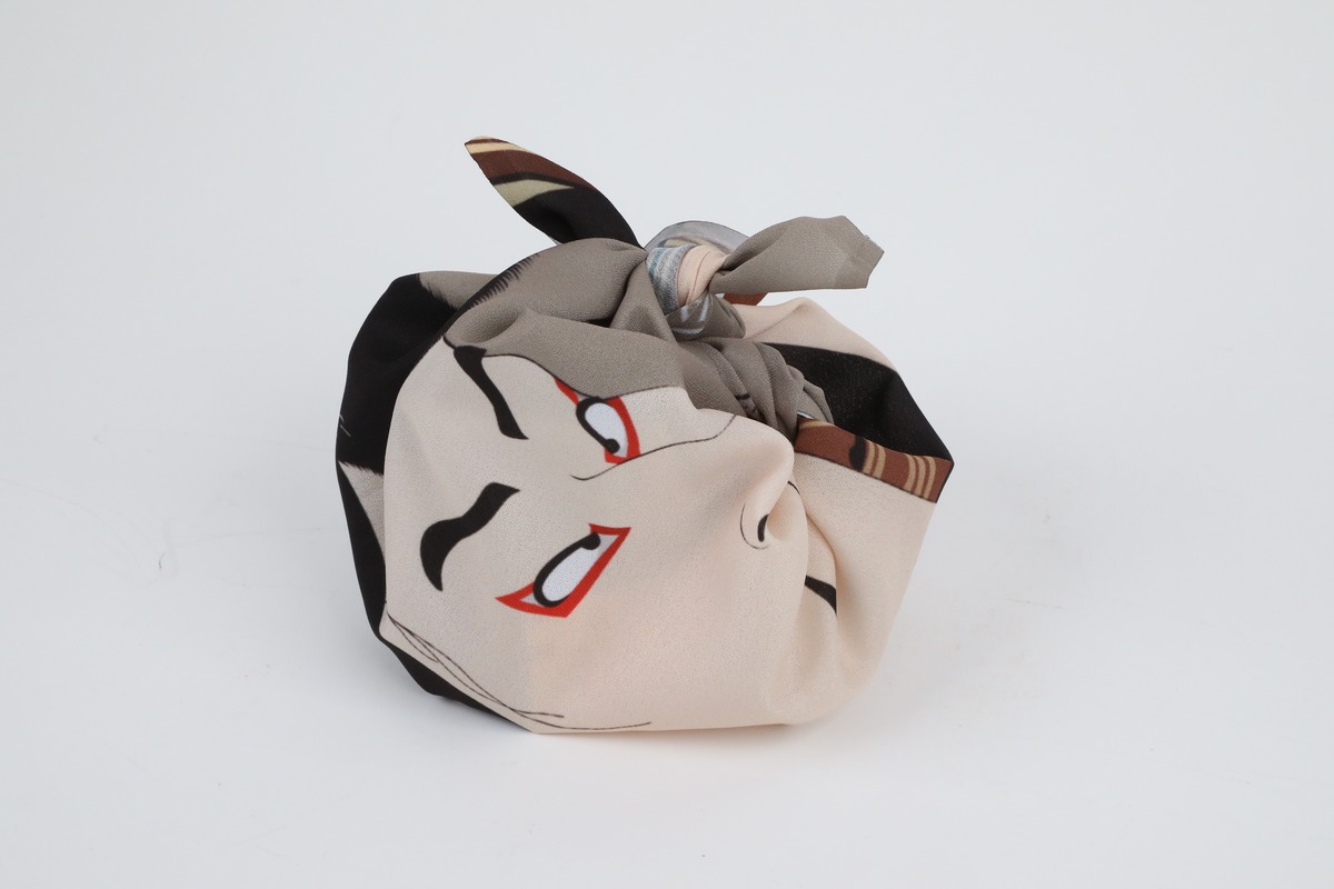 HAKOYU FUROSHIKI SYARAKU | HAKOYU 箱湯