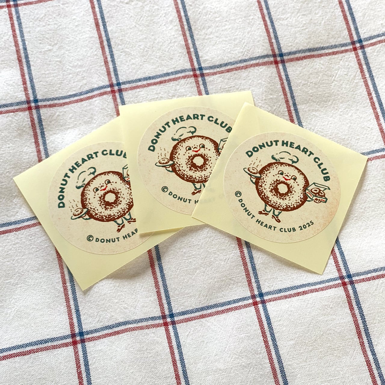 Circle sticker 2025 | fragola