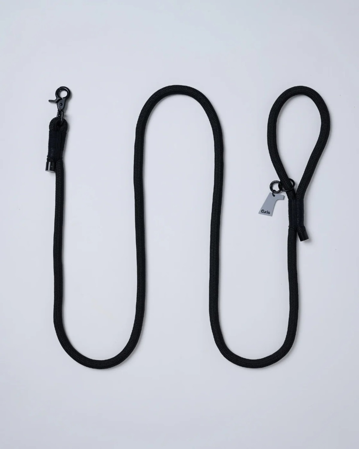 【muraco】THE LEASH PEAT BLACK（185/⌀12mm） | GLB STORE