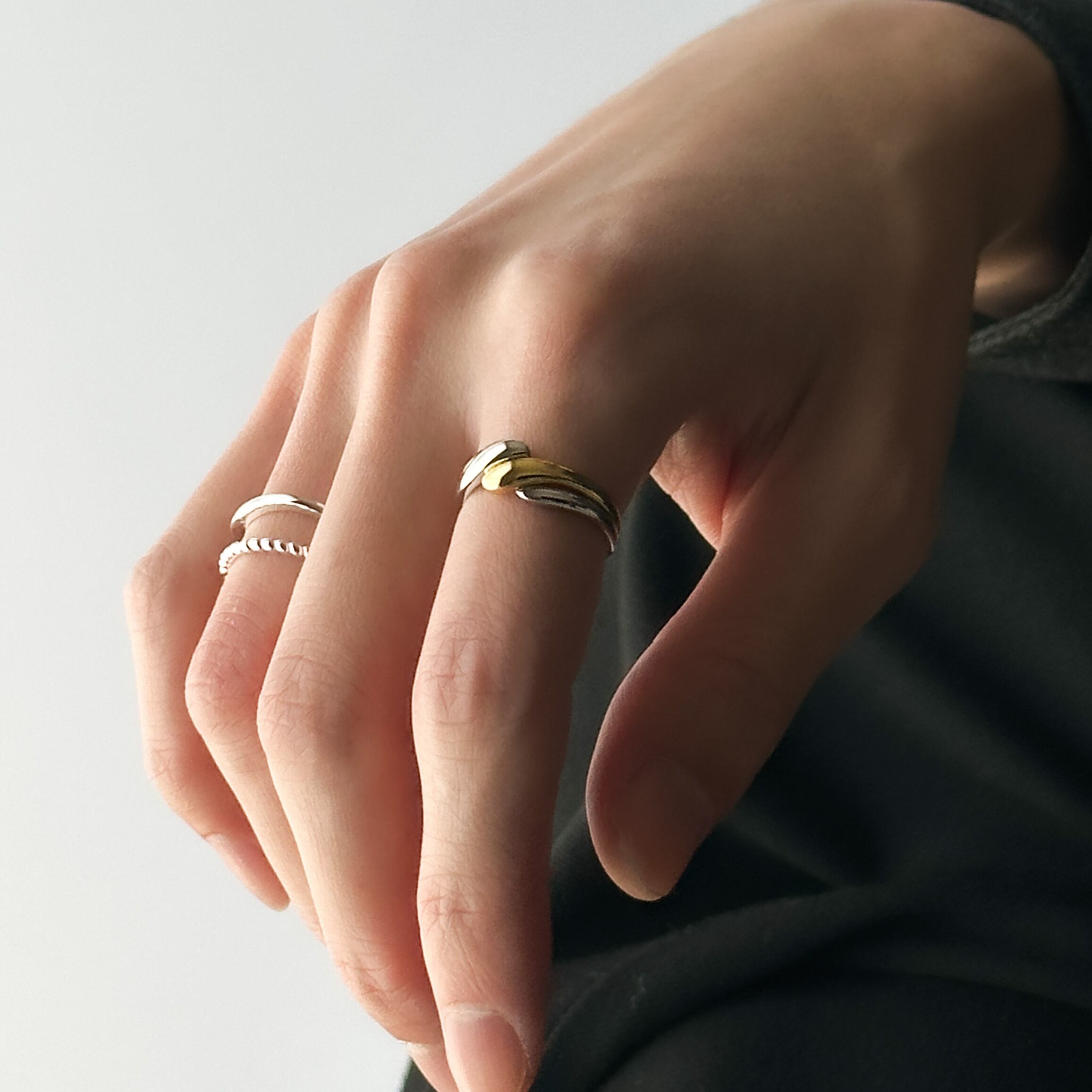 Combination Ring | FLUGEL