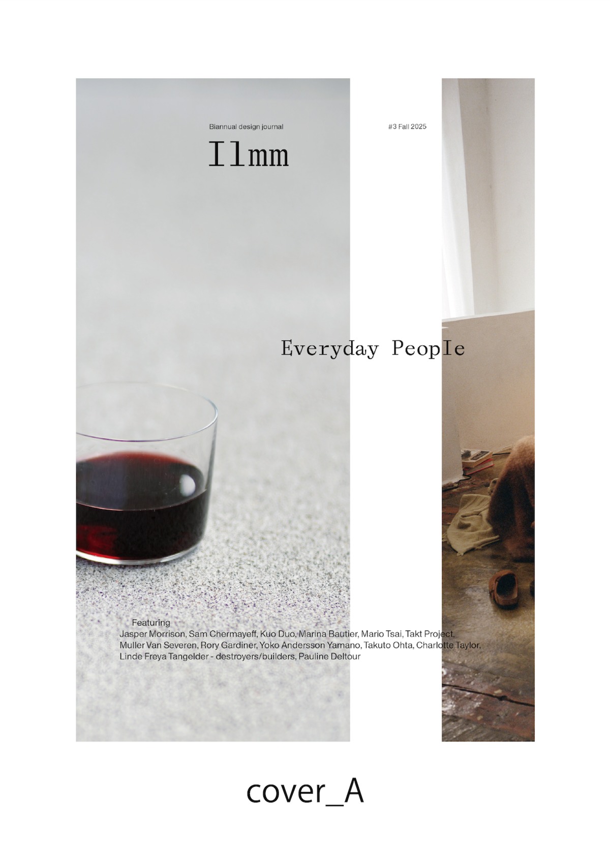 Ilmm #3 | CONCEPT STORE A.