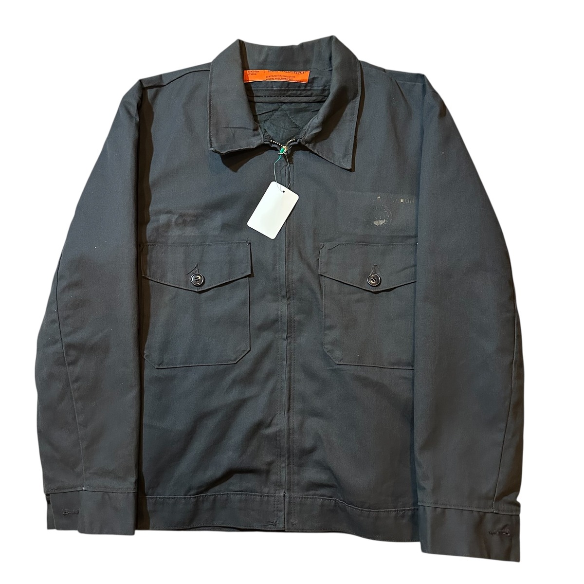 【E180】red kap work jacket made in USA / レッドキャップ ワークジャケット アメリカ製 | ERYNGII