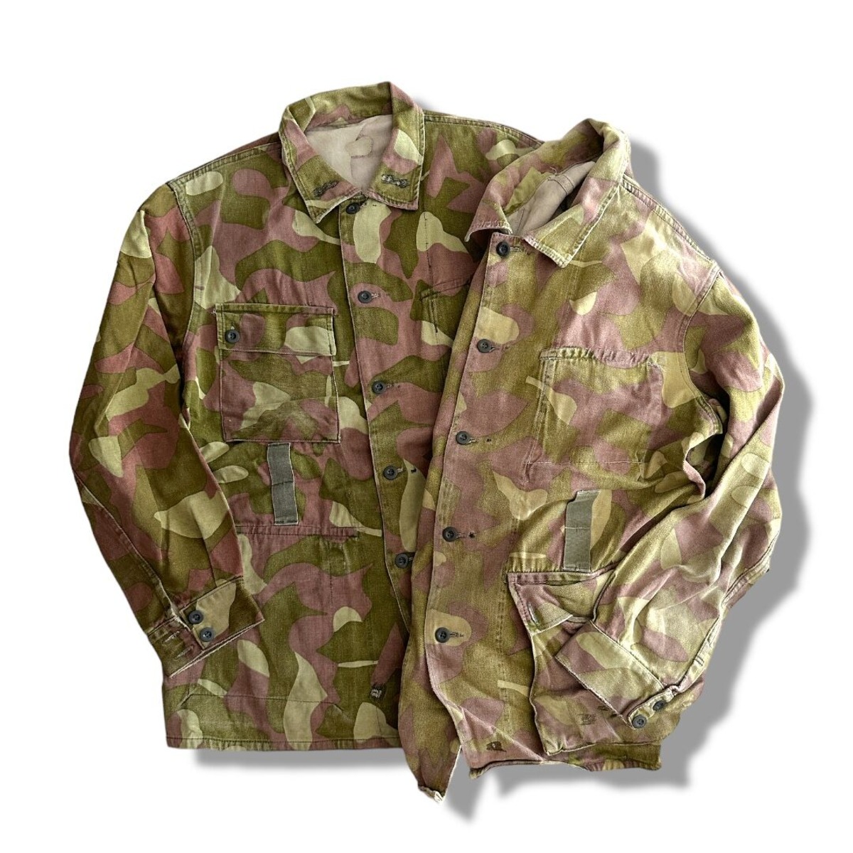 M62 Reversible JKT by Finnish Army | Instant Bootleg Store