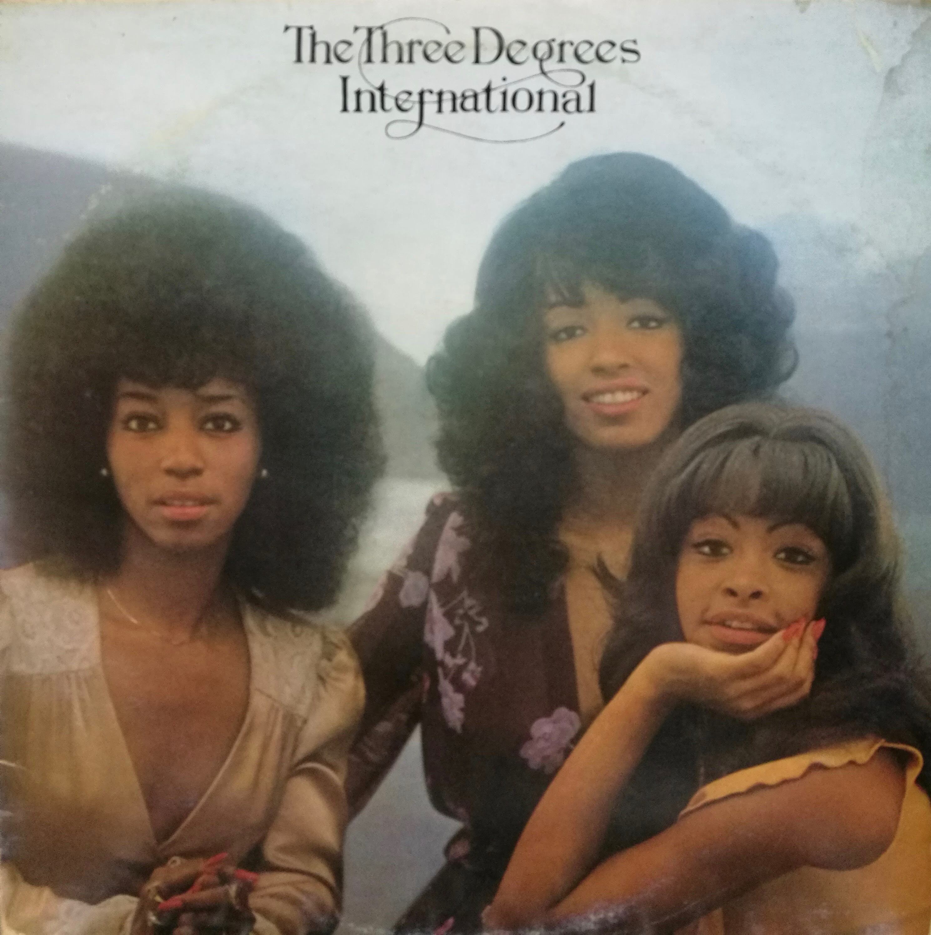 【LP】The Three Degrees / International | COMPACT DISCO ASIA