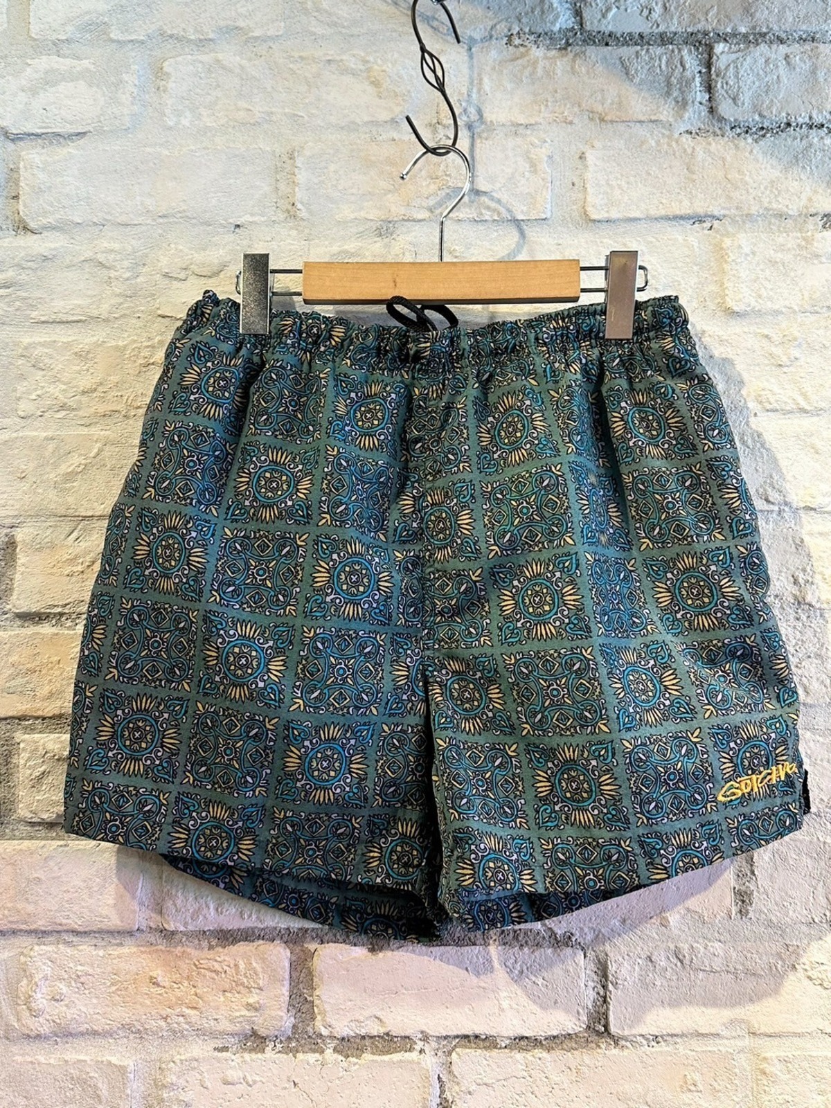 90s GOTCHA Swim Pants | B U D