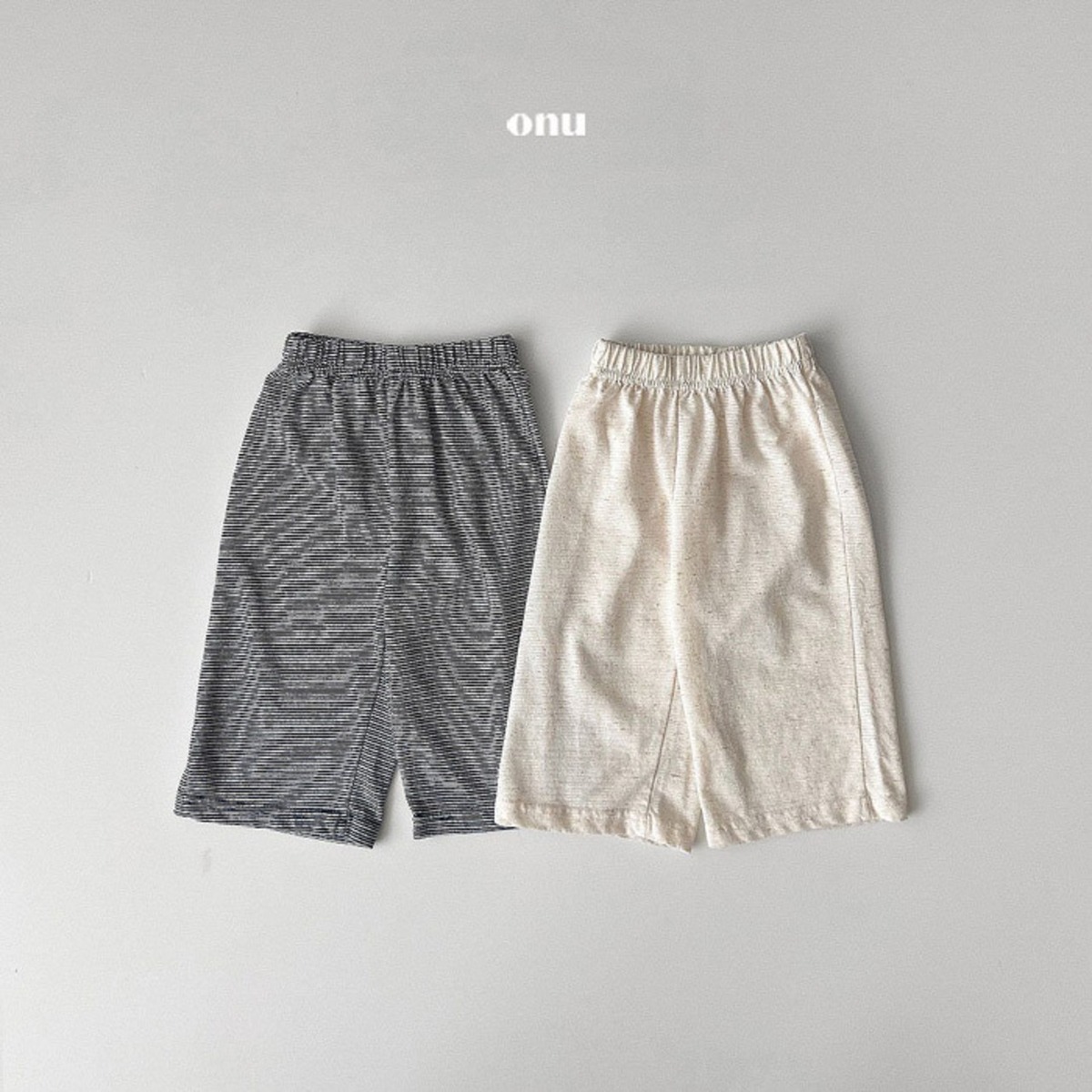 【onu】linen pants | Linola...