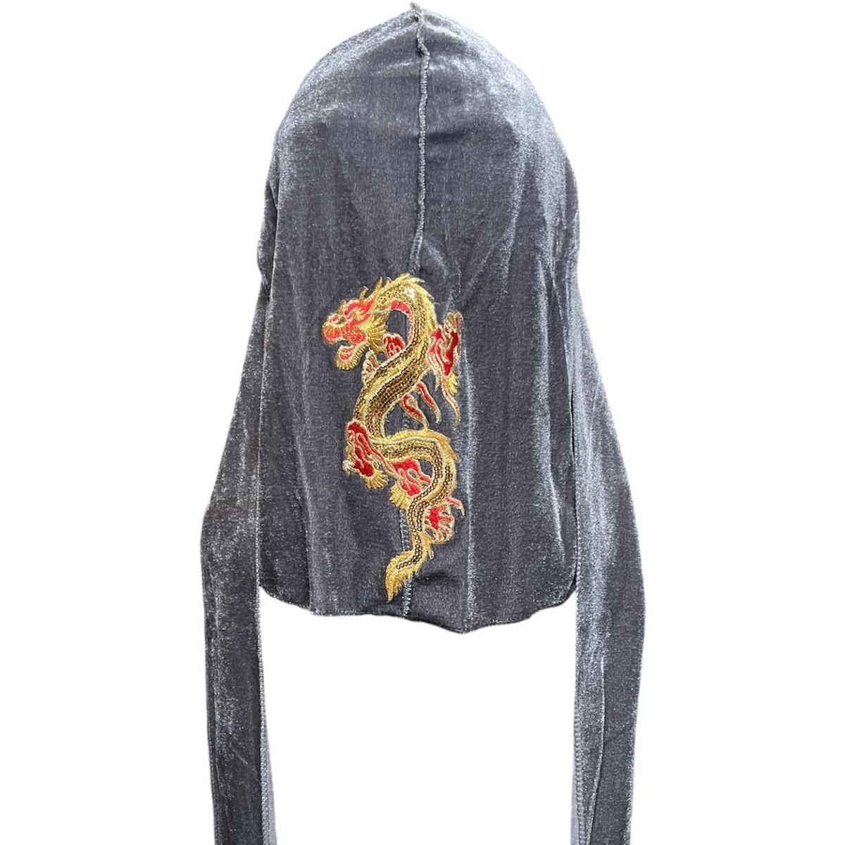 ~龍~RAG Silver【Dragons's do-rag silver】 | hairgameclub（髪遊戯倶楽部）